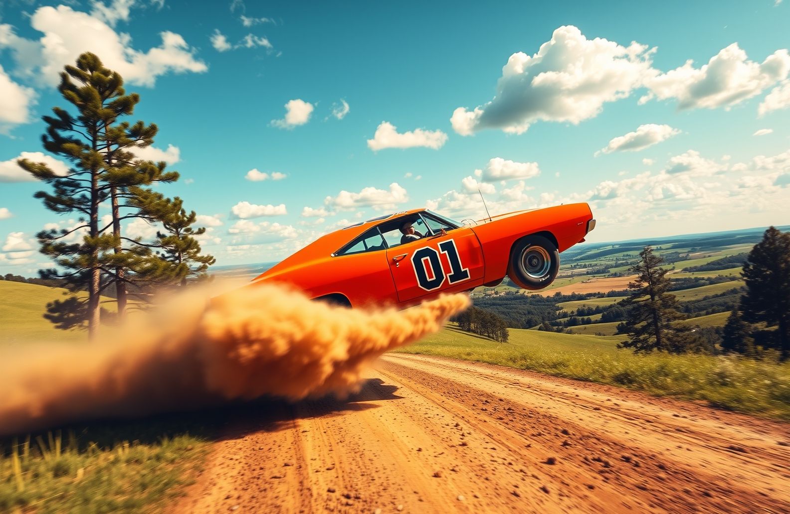 Dukes Of Hazzard General Lee Wallpaper Hd Desktop [47+] General Lee