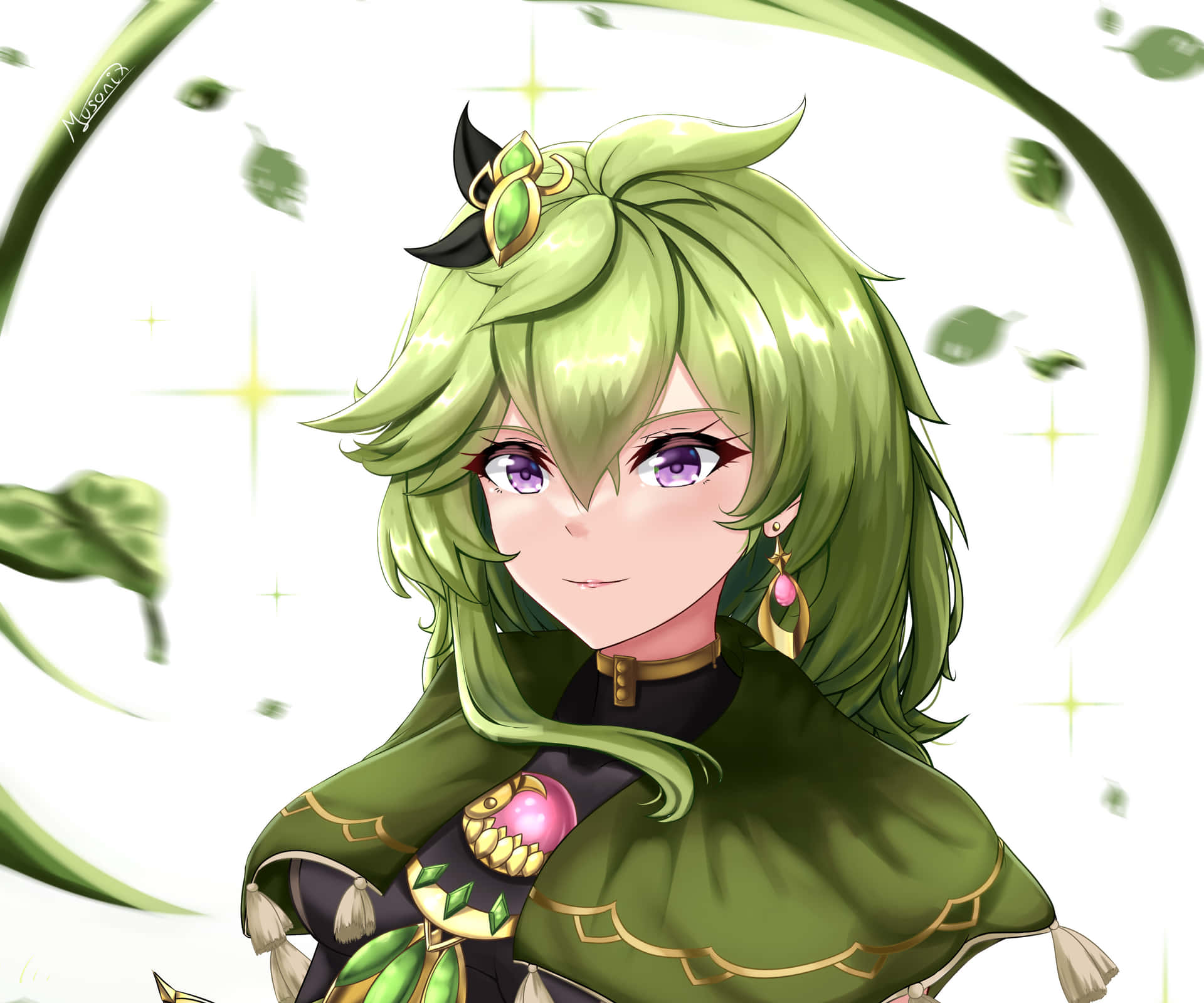 🔥 Free Download Smiling Gorou Genshin Pfp Wallpaper by @ginamcgee ...