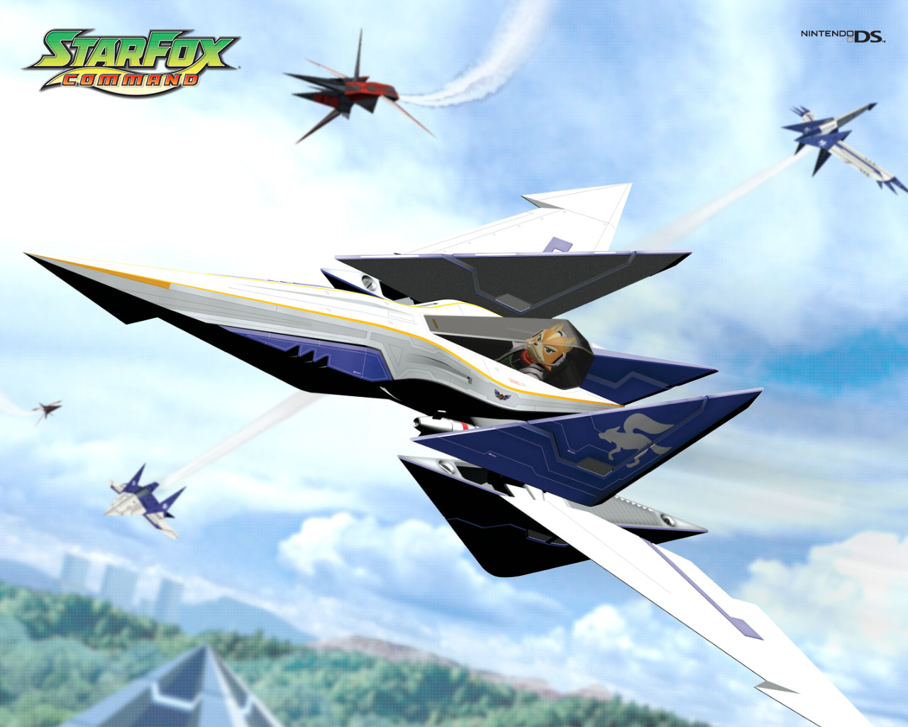 🔥 Free Download Arwing Sfc Wallpaper Starfox Online by @kramos47 ...