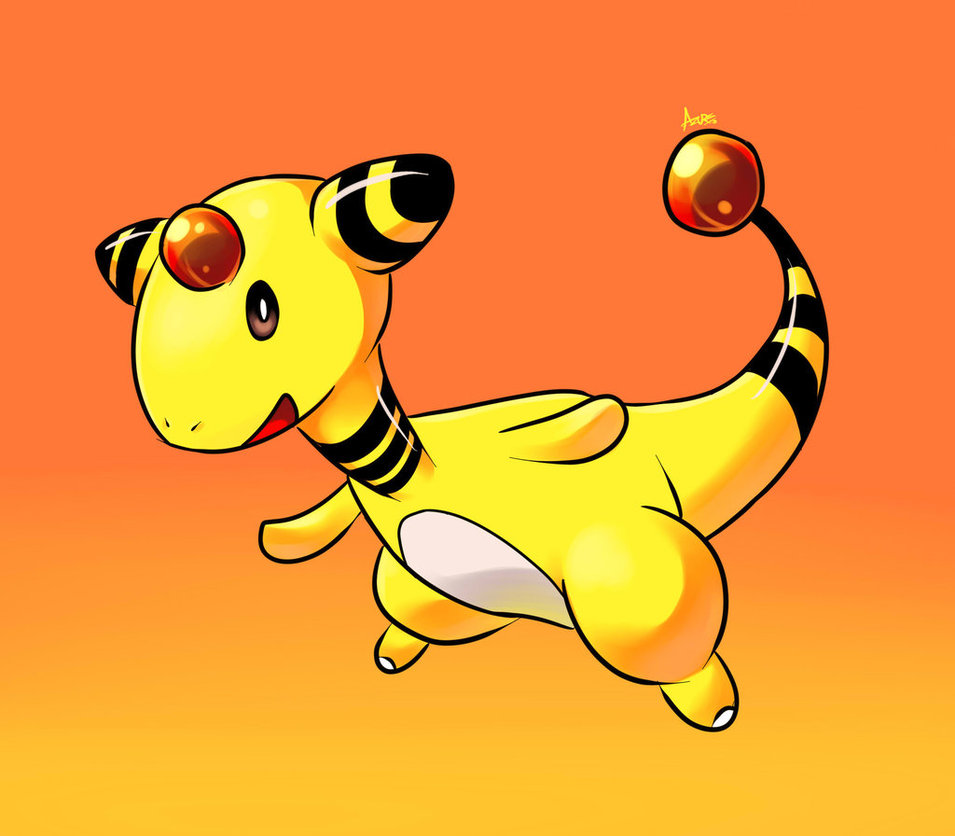 Free download 84 entries in Ampharos Wallpapers group [4800x2700] for ...