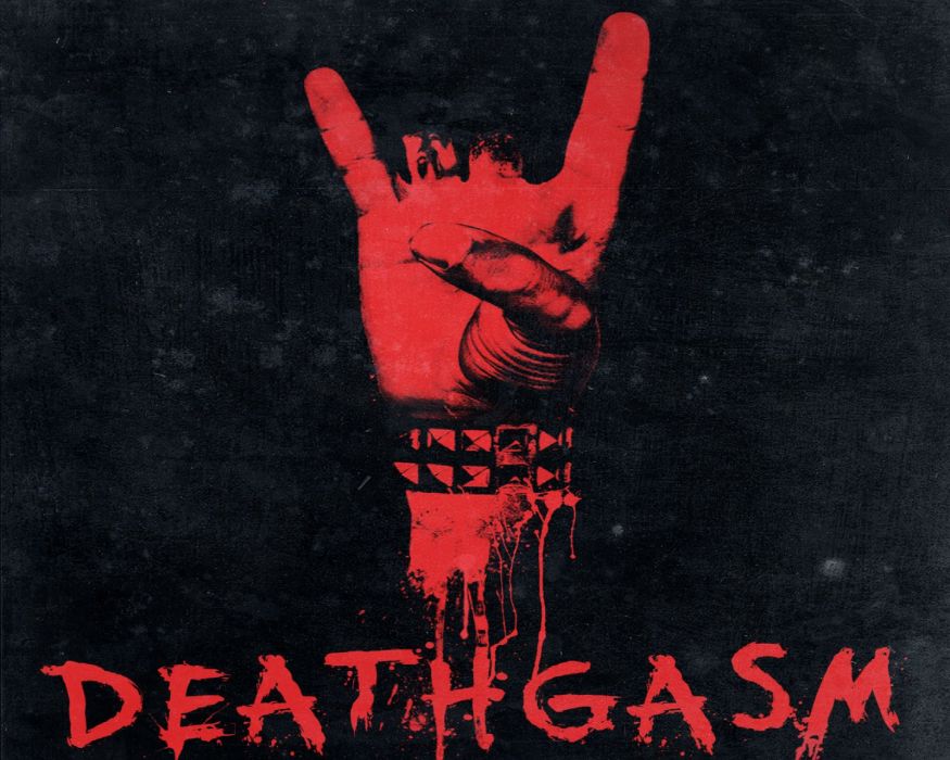 🔥 [30+] Deathgasm Wallpapers | WallpaperSafari