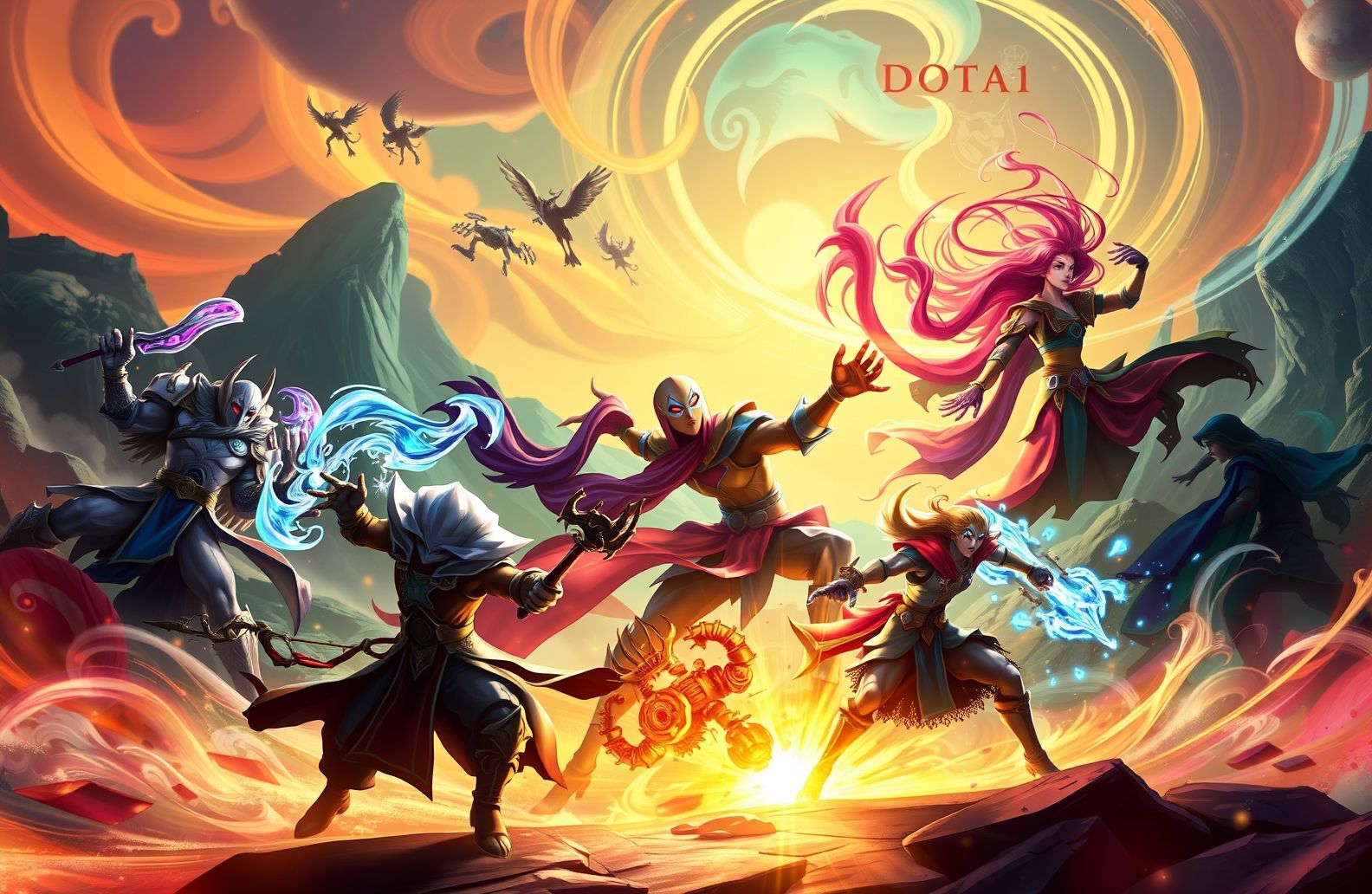 🔥 Free Download Dota Live Wallpaper by @julief88 | WallpaperSafari