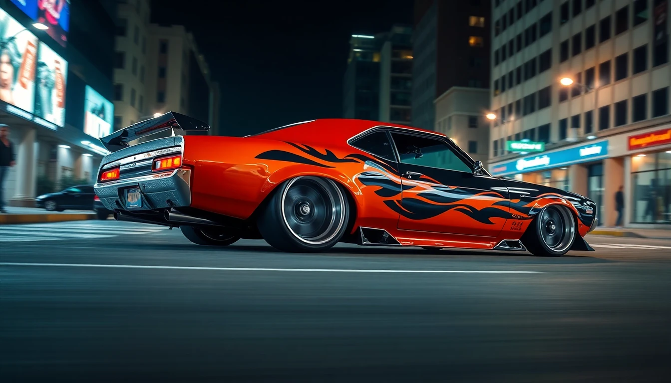 🔥 [30+] Pro Street Cars Wallpapers | WallpaperSafari