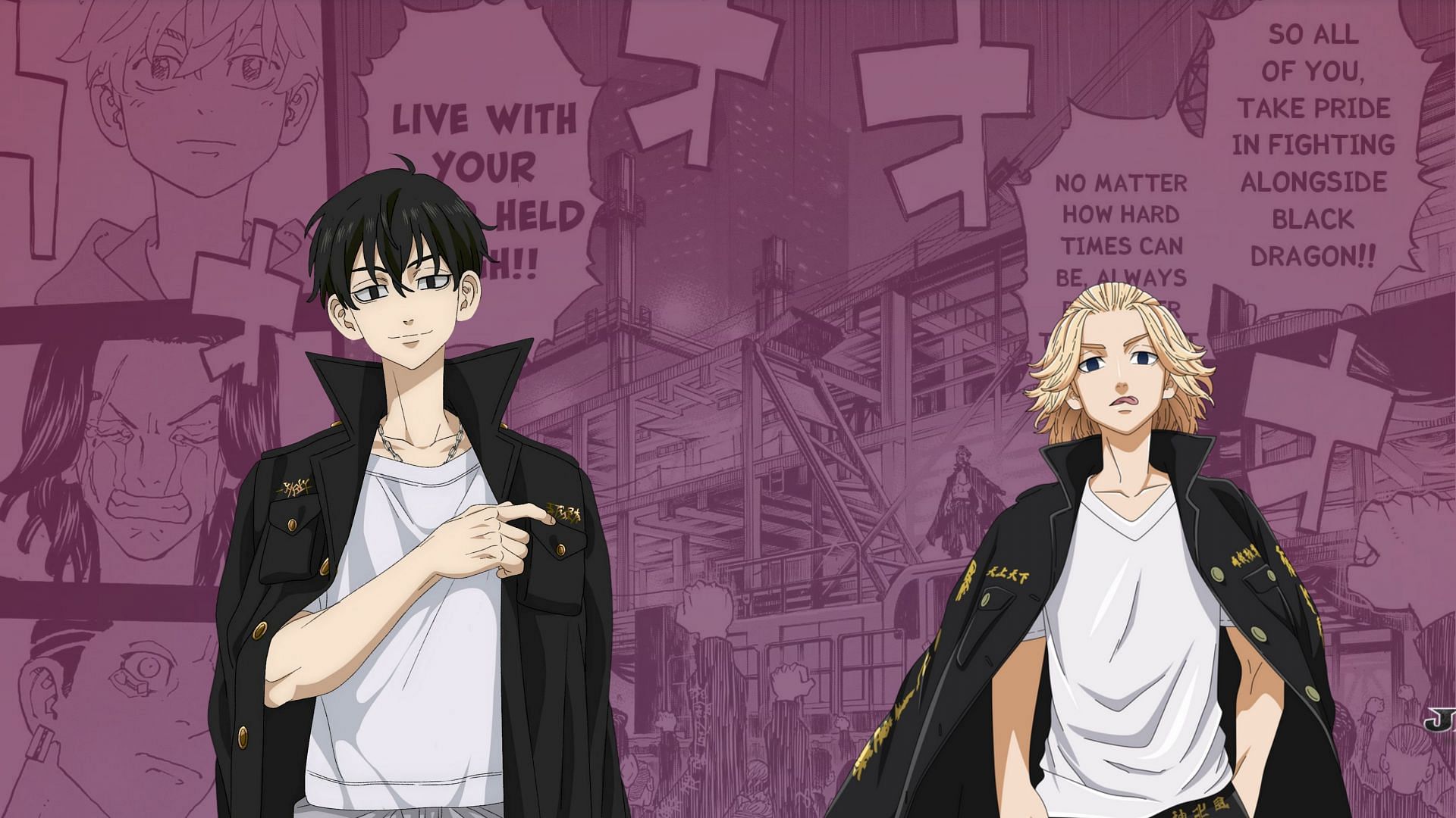 🔥 Free Download Tokyo Revengers Chapter Wallpaper by @ataylor90 ...