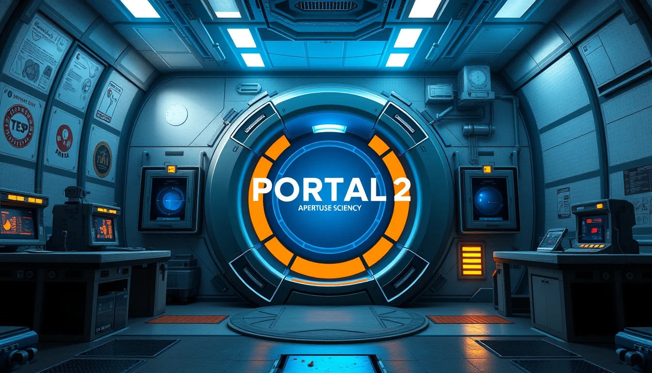 🔥 Free Download Portal Wallpaper 1080p by @lynnc | WallpaperSafari