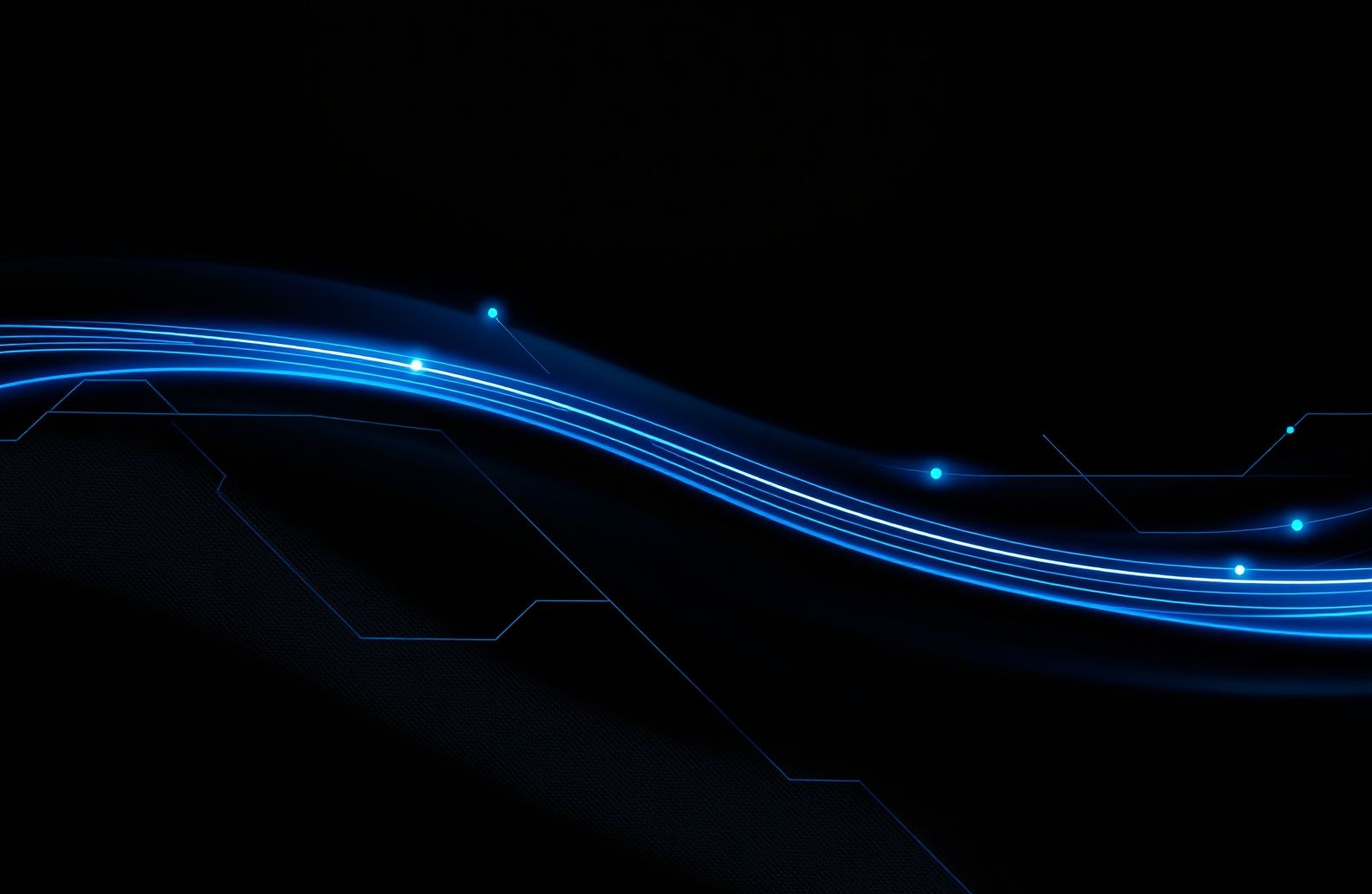 🔥 [50+] Black and Blue Tech Wallpapers | WallpaperSafari