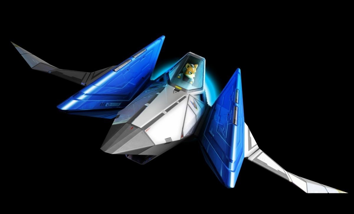 🔥 [40+] Arwing Wallpapers | WallpaperSafari