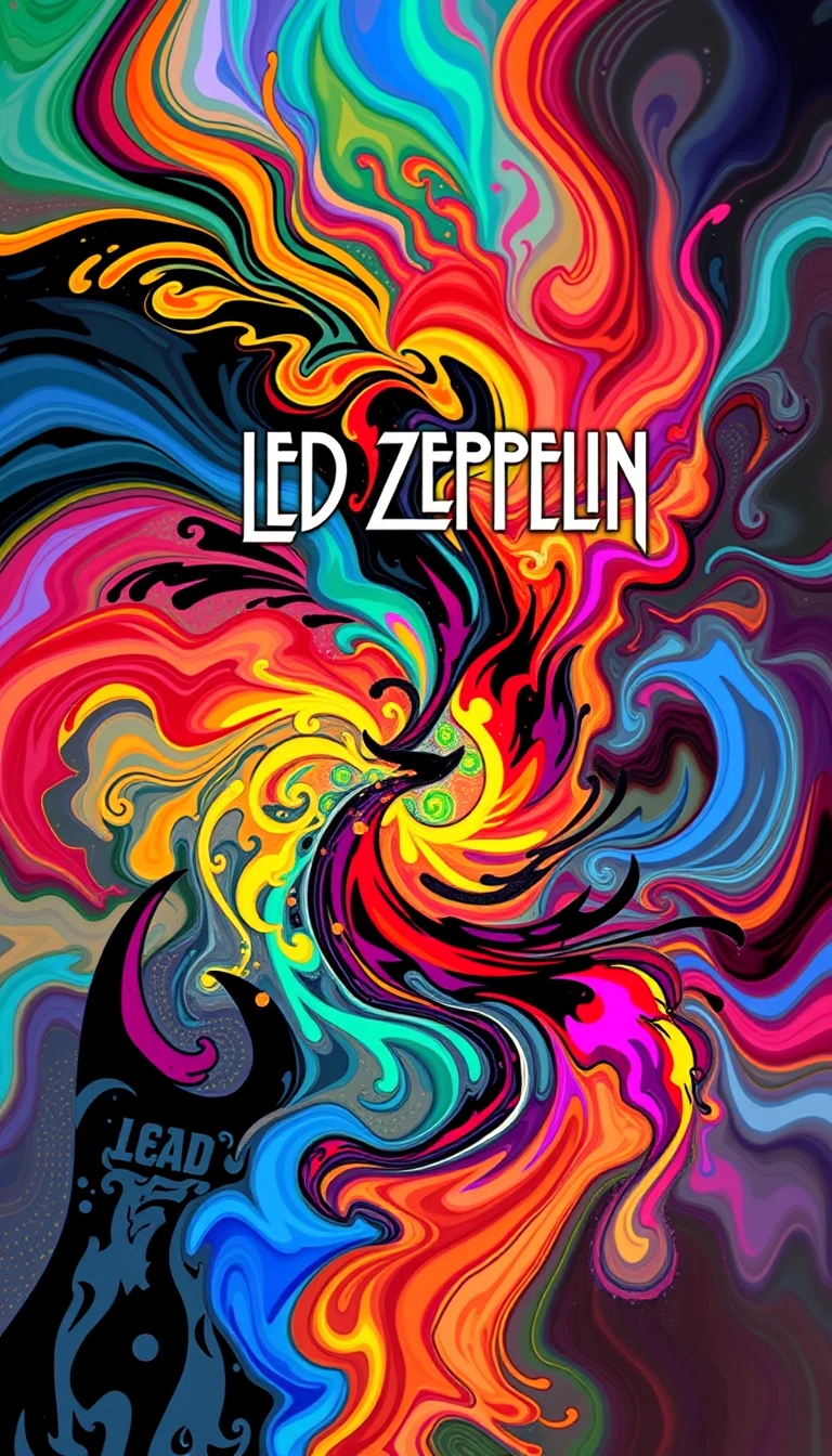 🔥 [60+] Led Zeppelin Phone Wallpapers | WallpaperSafari