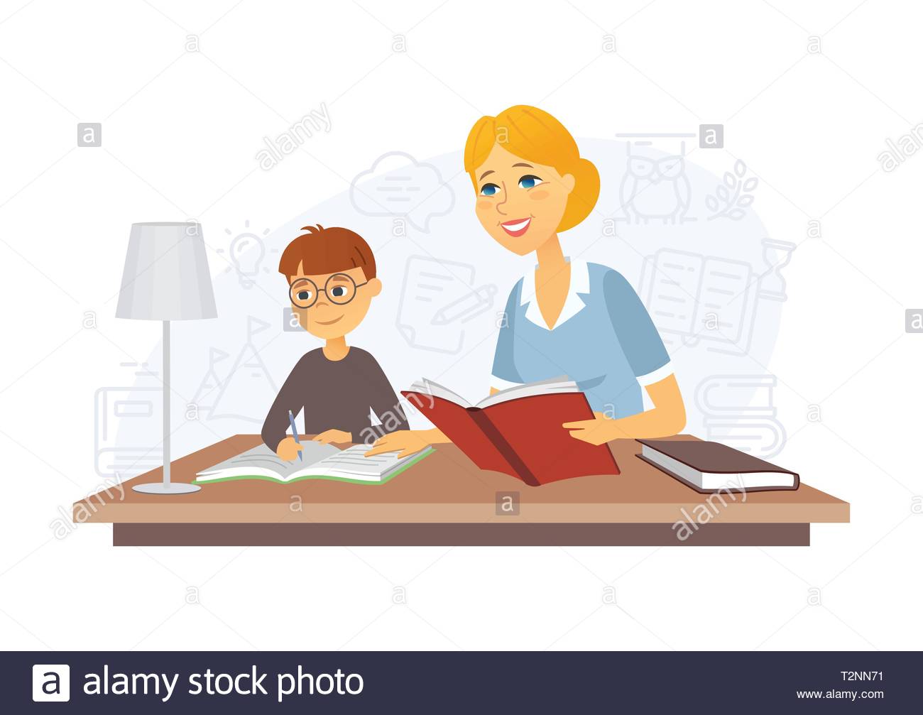 [32+] Tutor Background - WallpaperSafari