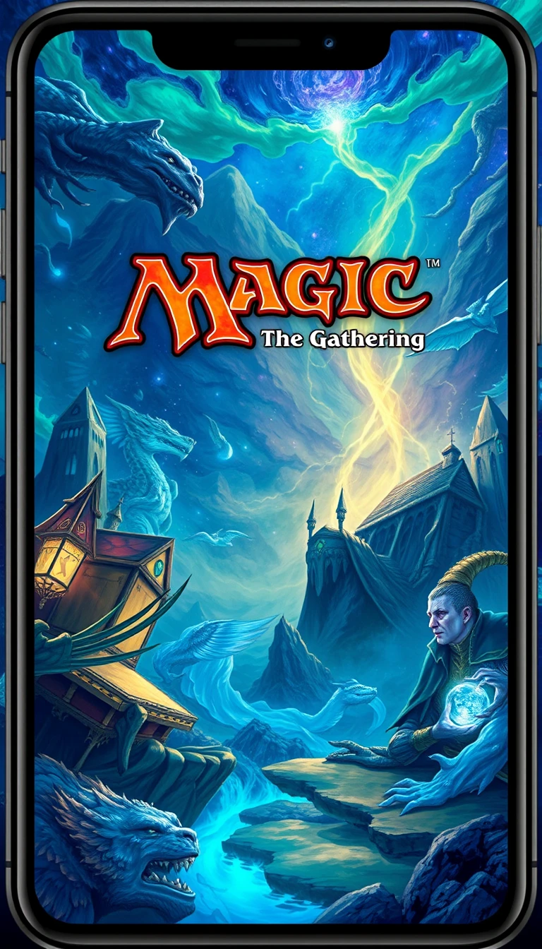 🔥 Free Download Mtg Phone Wallpaper by @nathanielc85 | WallpaperSafari