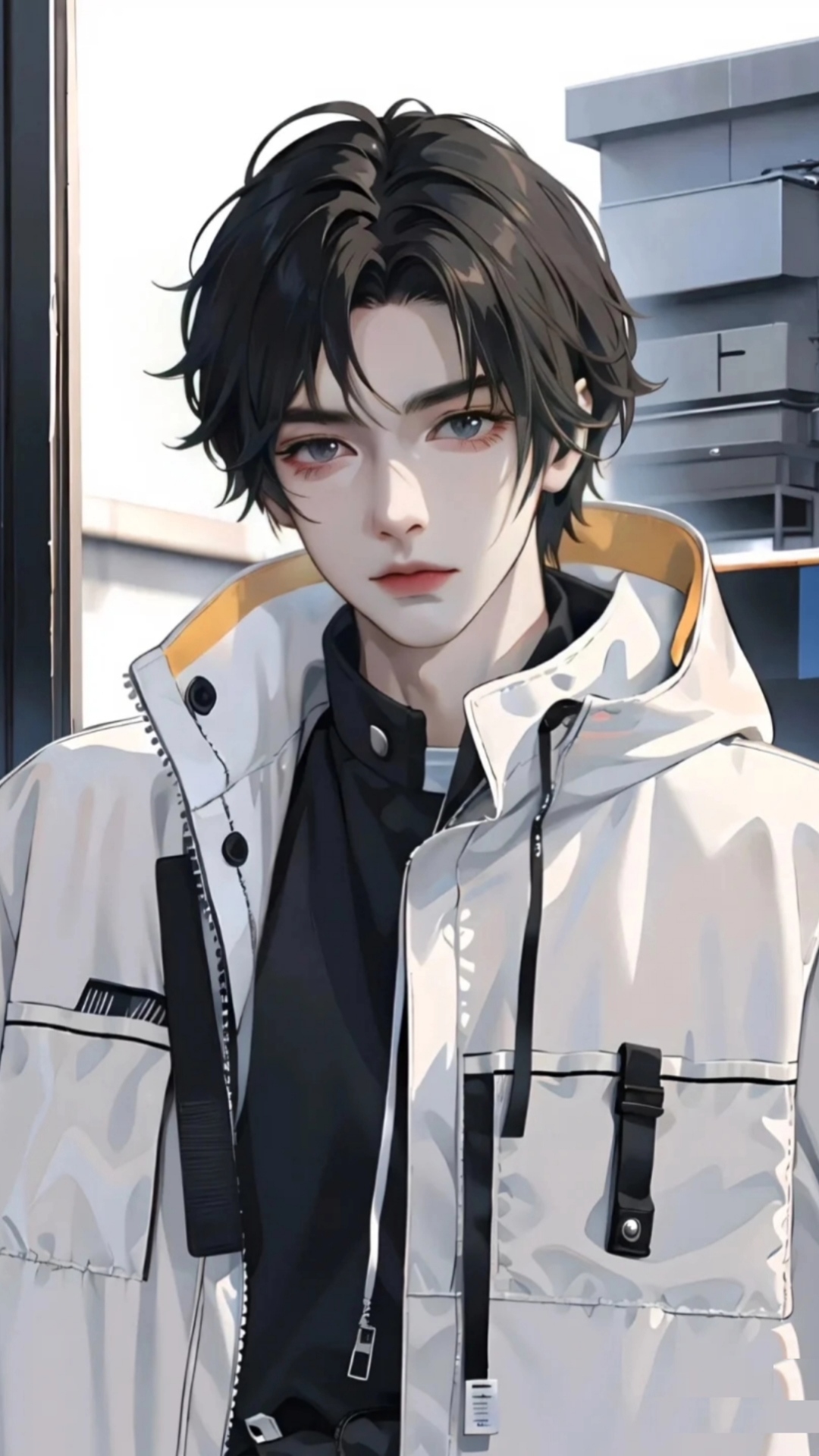 🔥 [40+] Handsome Anime Boy Wallpapers | WallpaperSafari