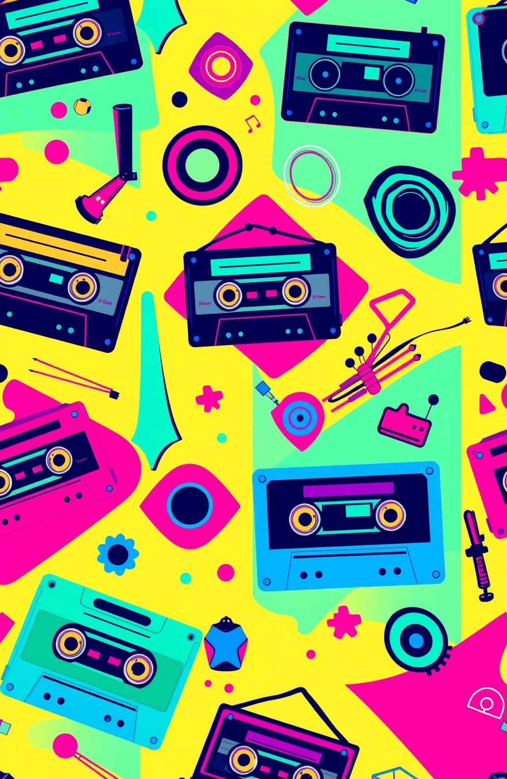 🔥 Free Download 80s Wallpaper by @lfleming | WallpaperSafari