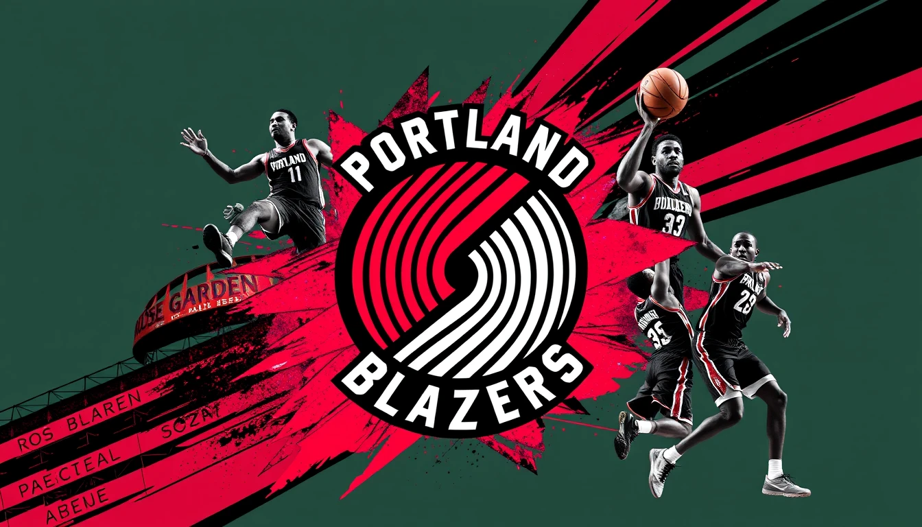 🔥 Free Download Portland Trail Blazers Wallpaper by @vanessaboyd | WallpaperSafari