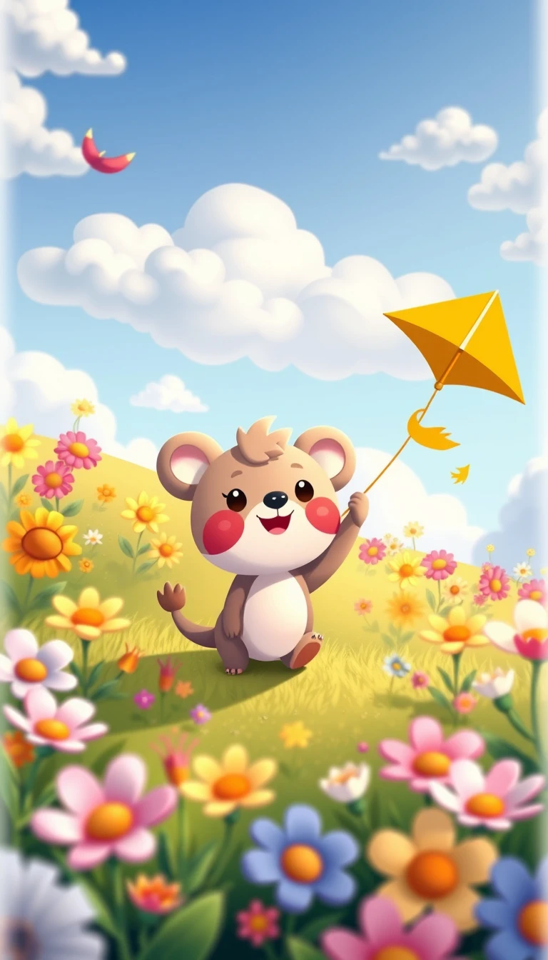 🔥 Free Download Cartoon Characters Phone Wallpaper by @breannab ...