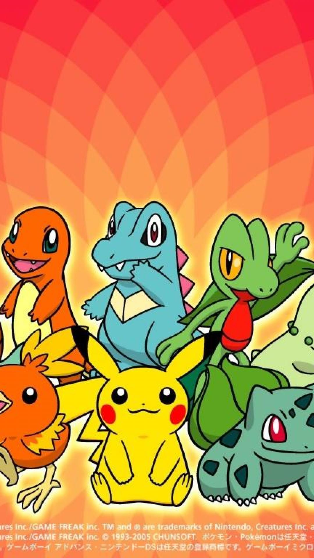 🔥 Free Download Hd Pokemon Iphone Wallpaper by @bwalker | WallpaperSafari