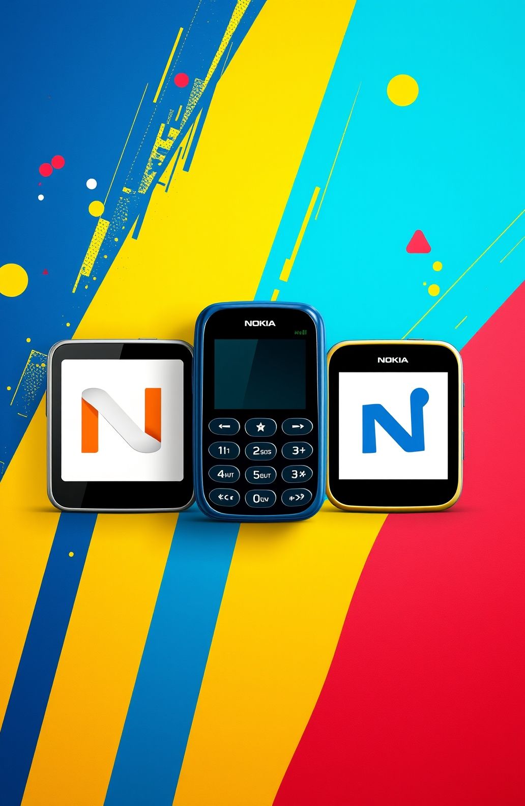 🔥 Free Download Nokia Wallpaper Logos by @andrewrobinson | WallpaperSafari