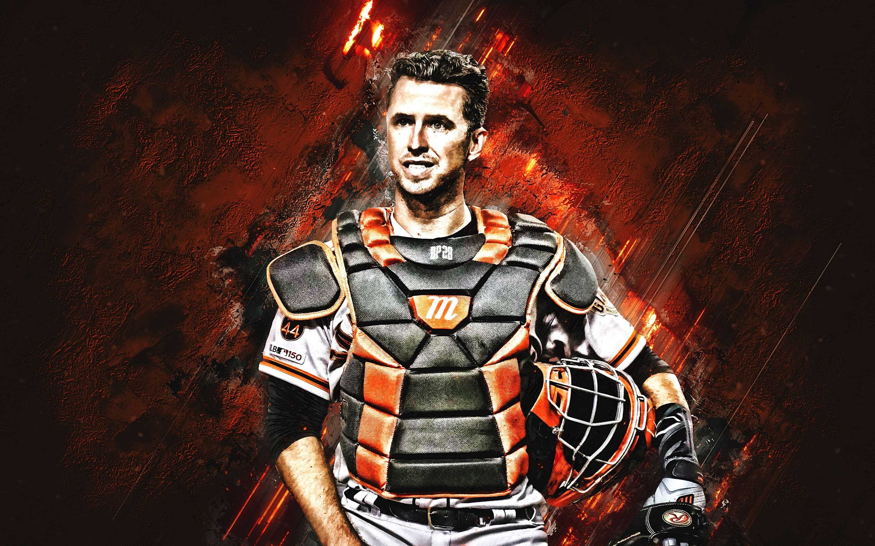 🔥 Free Download Buster Posey Wallpaper by @williame | WallpaperSafari