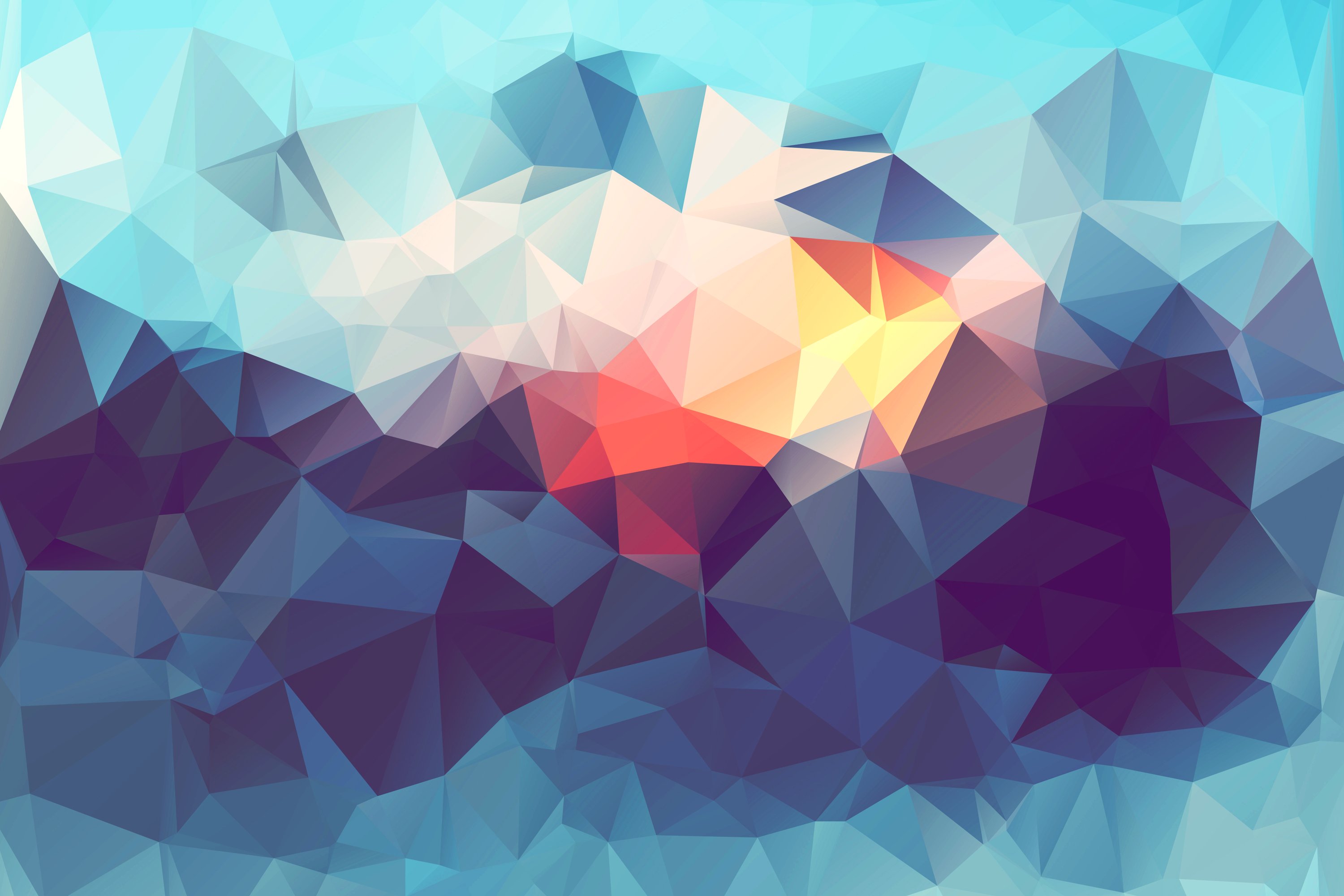 Free Download Abstract Low Poly Hd Wallpaper HD Wallpapers 3000x2000 
