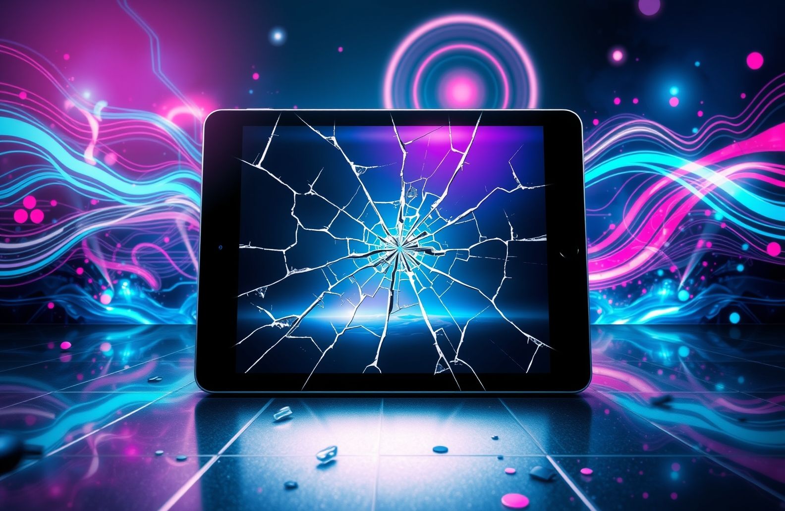 🔥 Free Download Broken Ipad Wallpaper by @spencerrichmond | WallpaperSafari