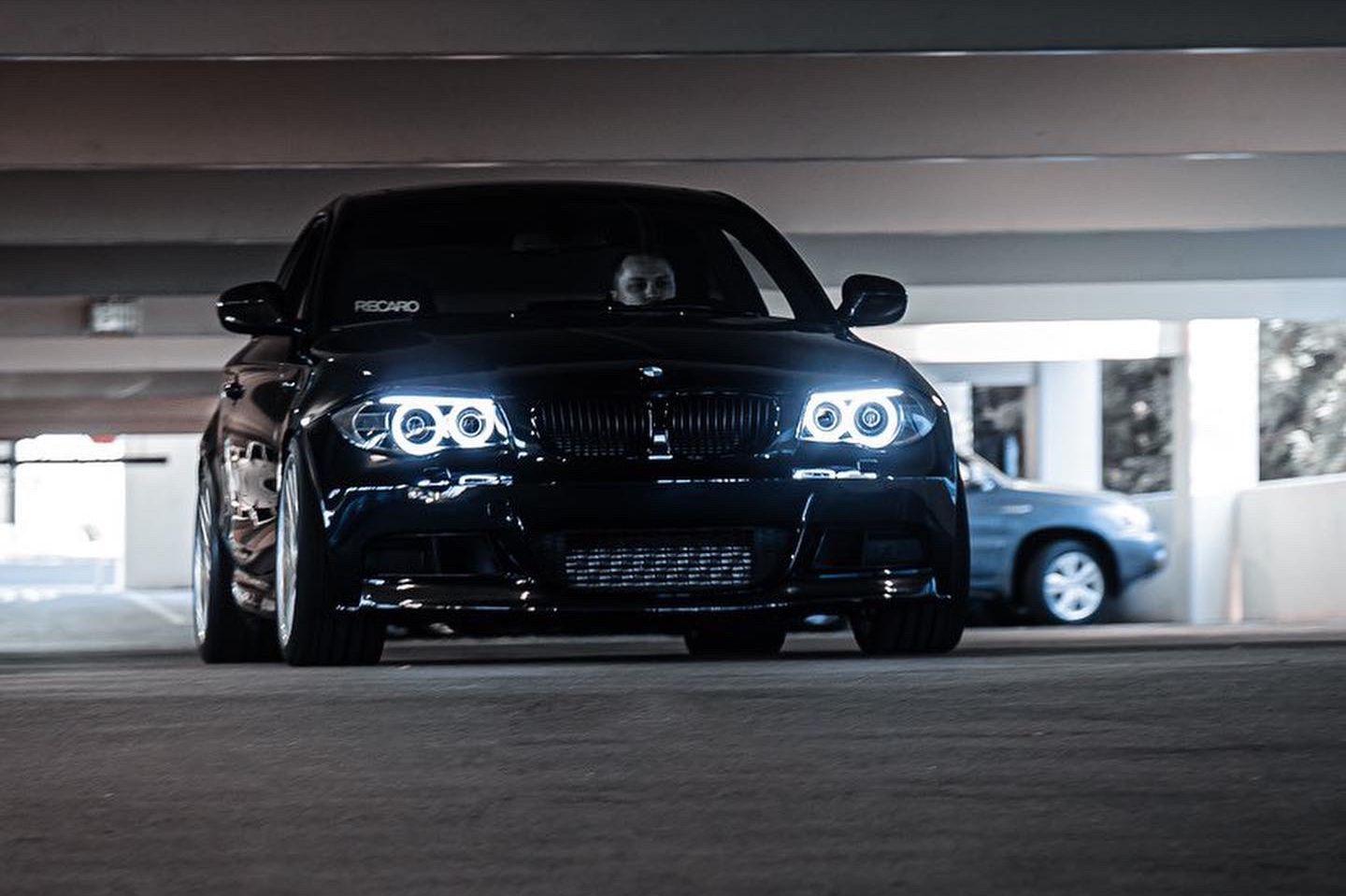 🔥 Free Download Bmw e82 Coupe Series With Vs 5rs In Brushed Clear On by ...