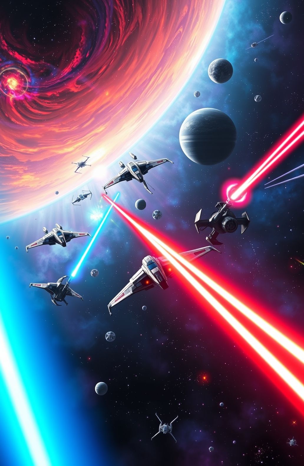 🔥 Free Download Epic Star Wars Wallpaper by @franciscom97 | WallpaperSafari