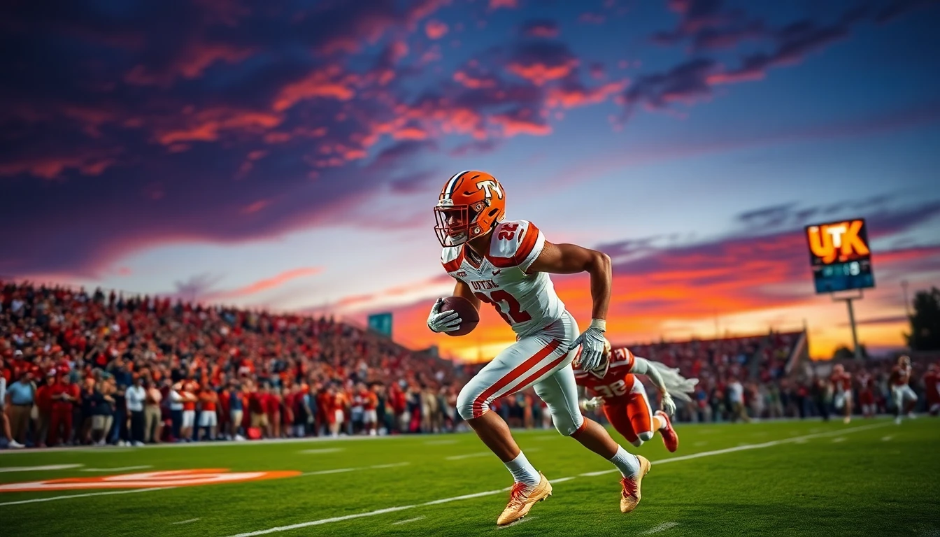 🔥 [50+] UTK Football Wallpapers | WallpaperSafari