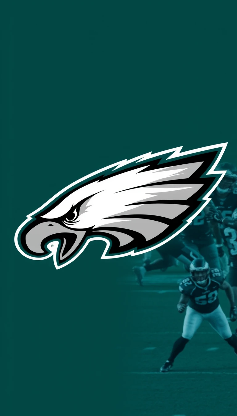 🔥 [60+] Philadelphia Eagles Phone Wallpapers | WallpaperSafari