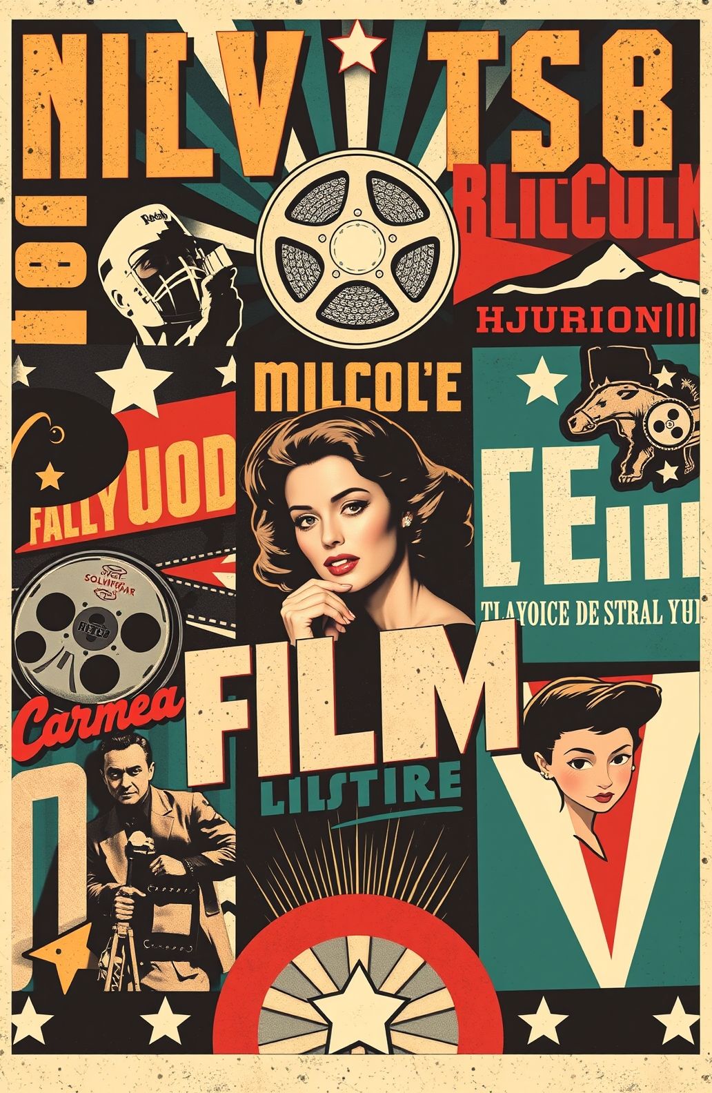 🔥 Free Download Classic Movie Poster Wallpaper by @rtran | WallpaperSafari