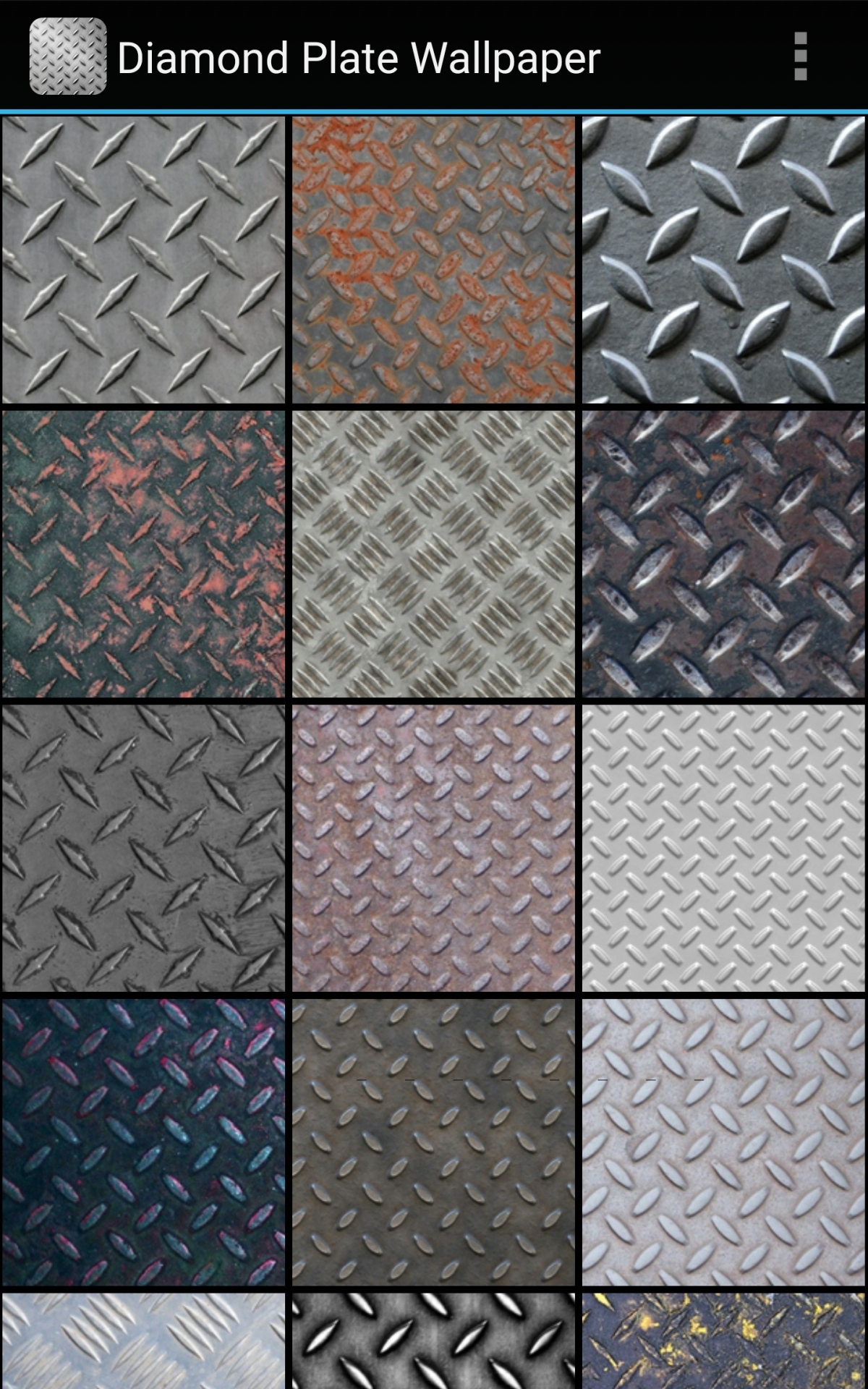 🔥 Free Download Diamond Plate Wallpaper by @darrylramirez | WallpaperSafari