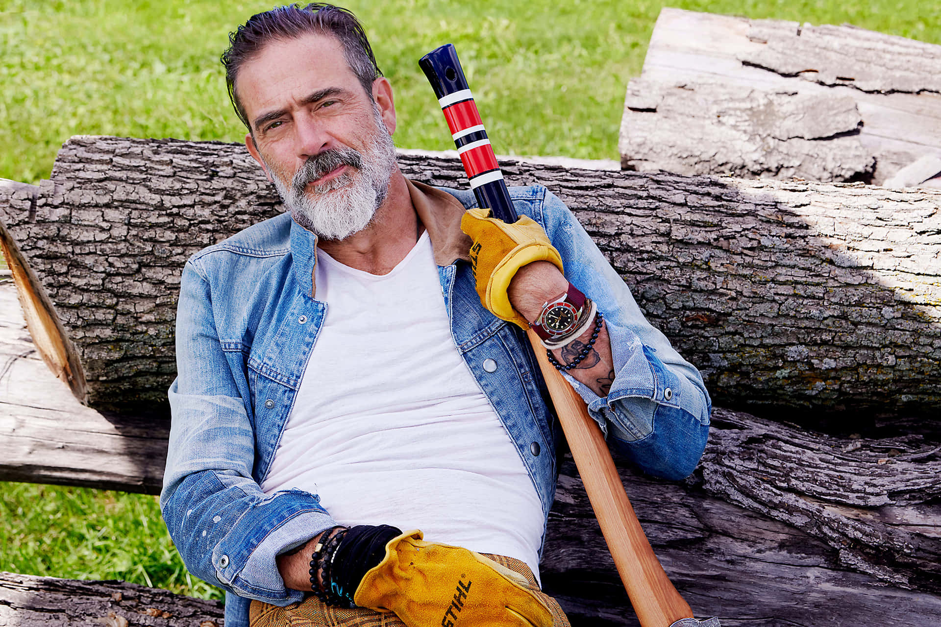 🔥 Free Download Jeffrey Dean Morgan Hd Wallpaper by @lisafrench ...