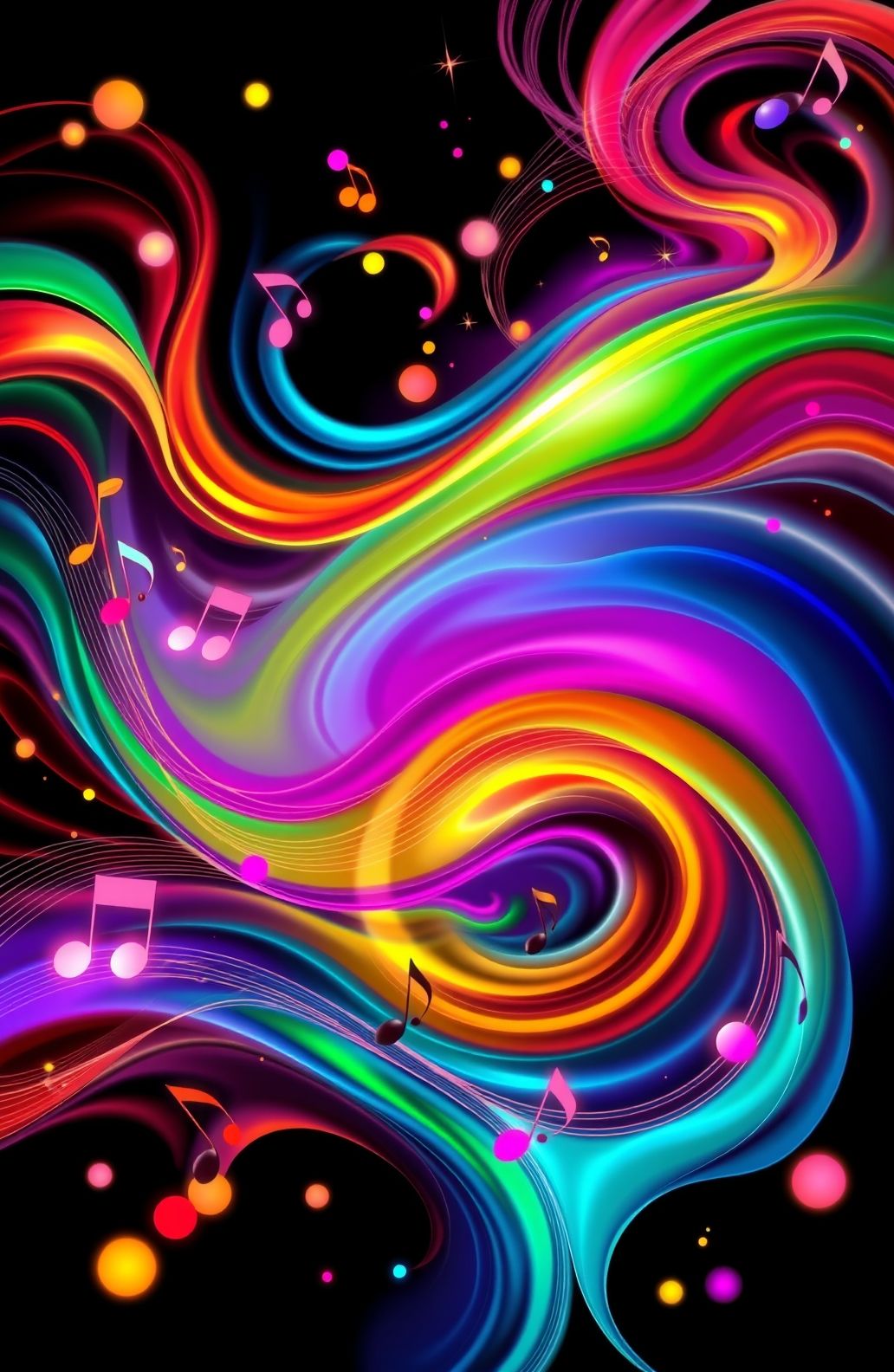 🔥 Free Download Wallpaper That Move With Music by @leslietran ...