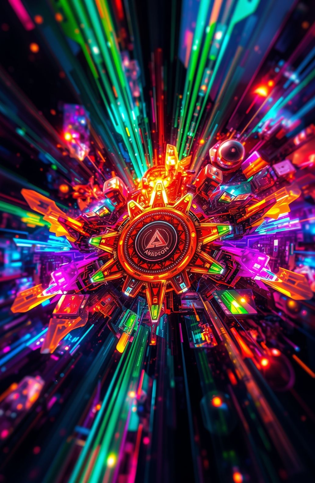 🔥 Free Download Amd Radeon Wallpaper by @michelehoffman | WallpaperSafari