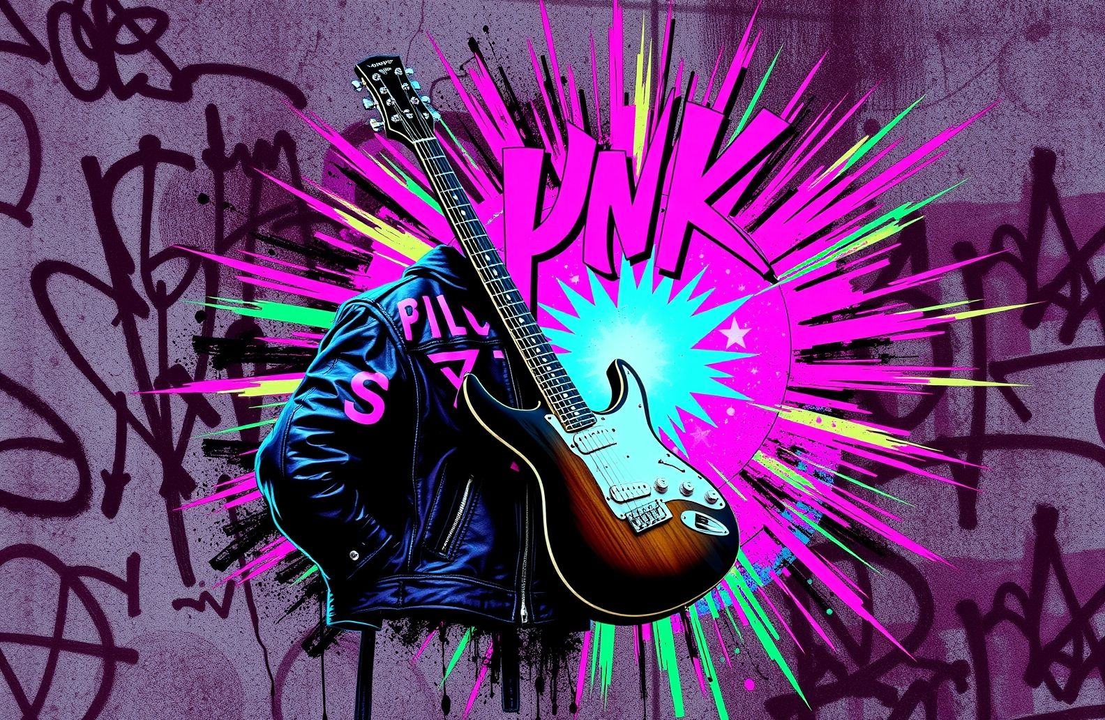🔥 Free Download Punk Rock Wallpaper by @ericg58 | WallpaperSafari