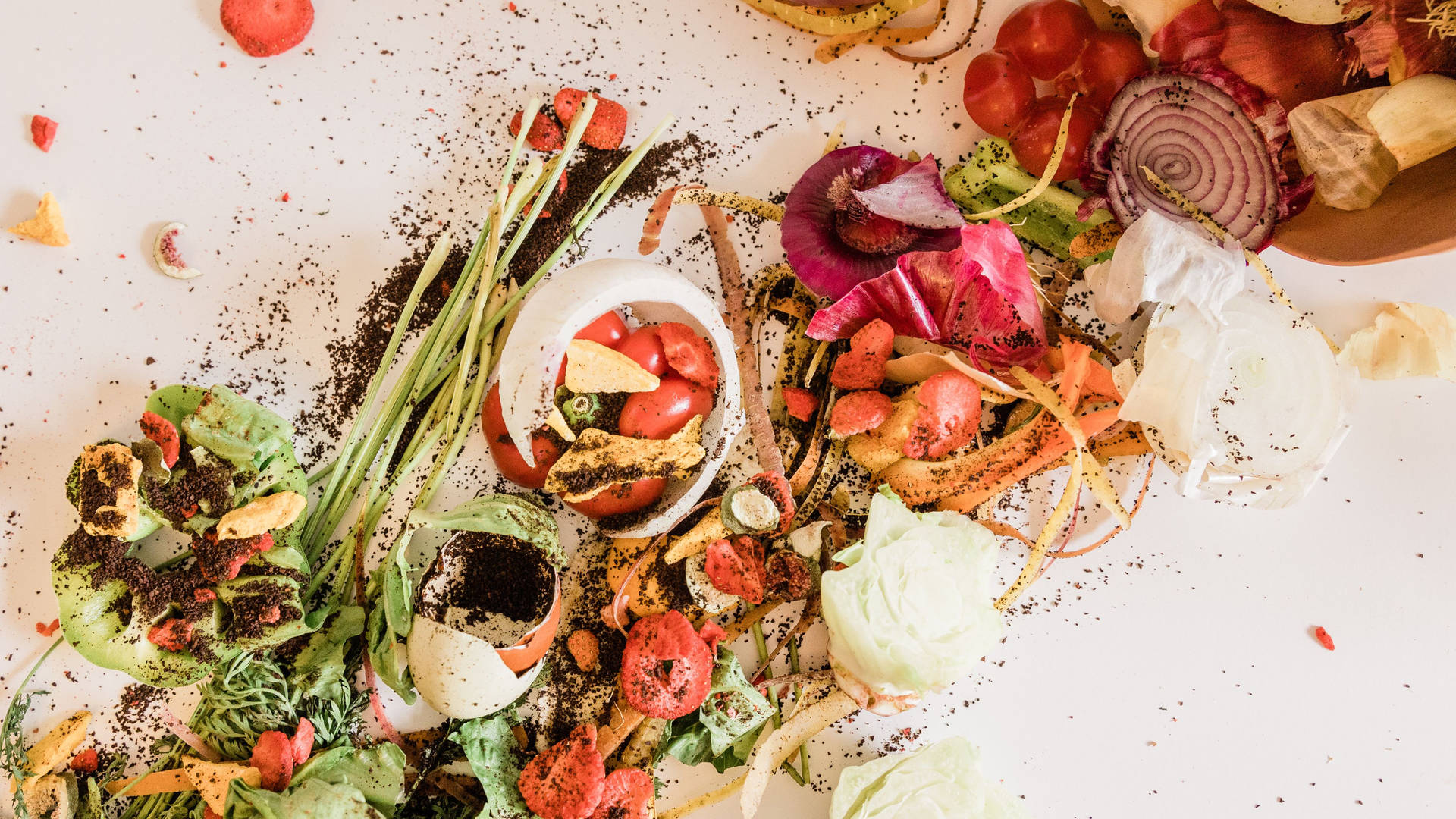 🔥 [40+] Delicious Food Wallpapers | WallpaperSafari