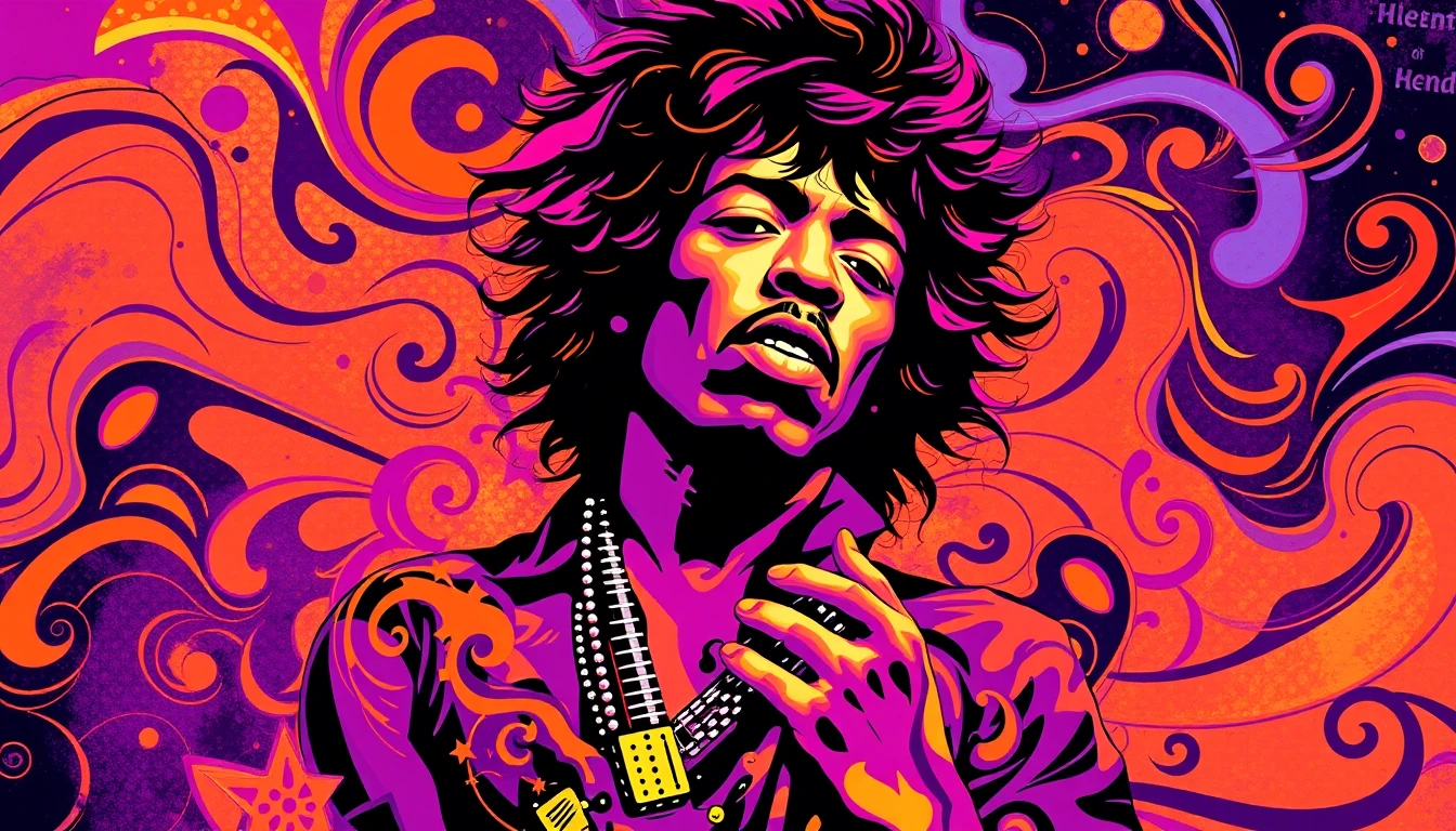 🔥 Free Download Hendrix Wallpaper by @msalas62 | WallpaperSafari