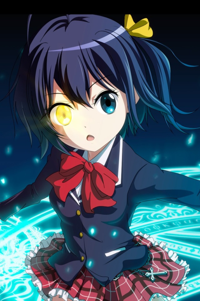 🔥 [30+] Rikka Kawaii Wallpapers | WallpaperSafari