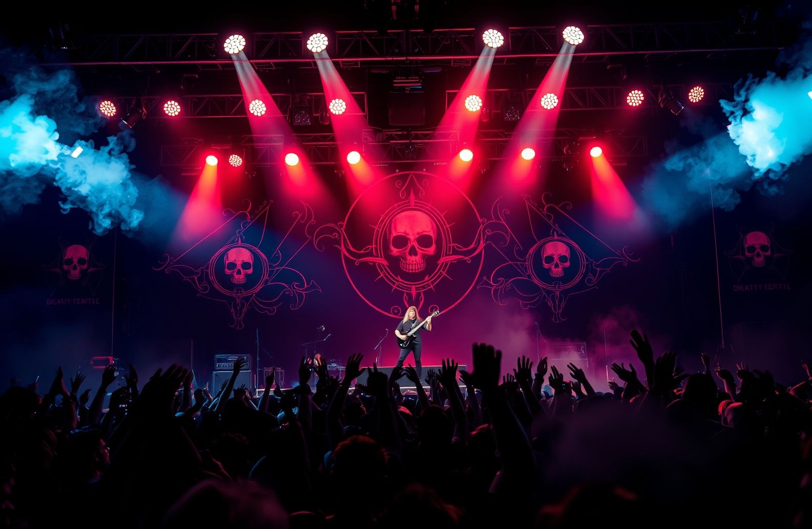 🔥 Free Download Death Band Wallpaper by @sarahh59 | WallpaperSafari