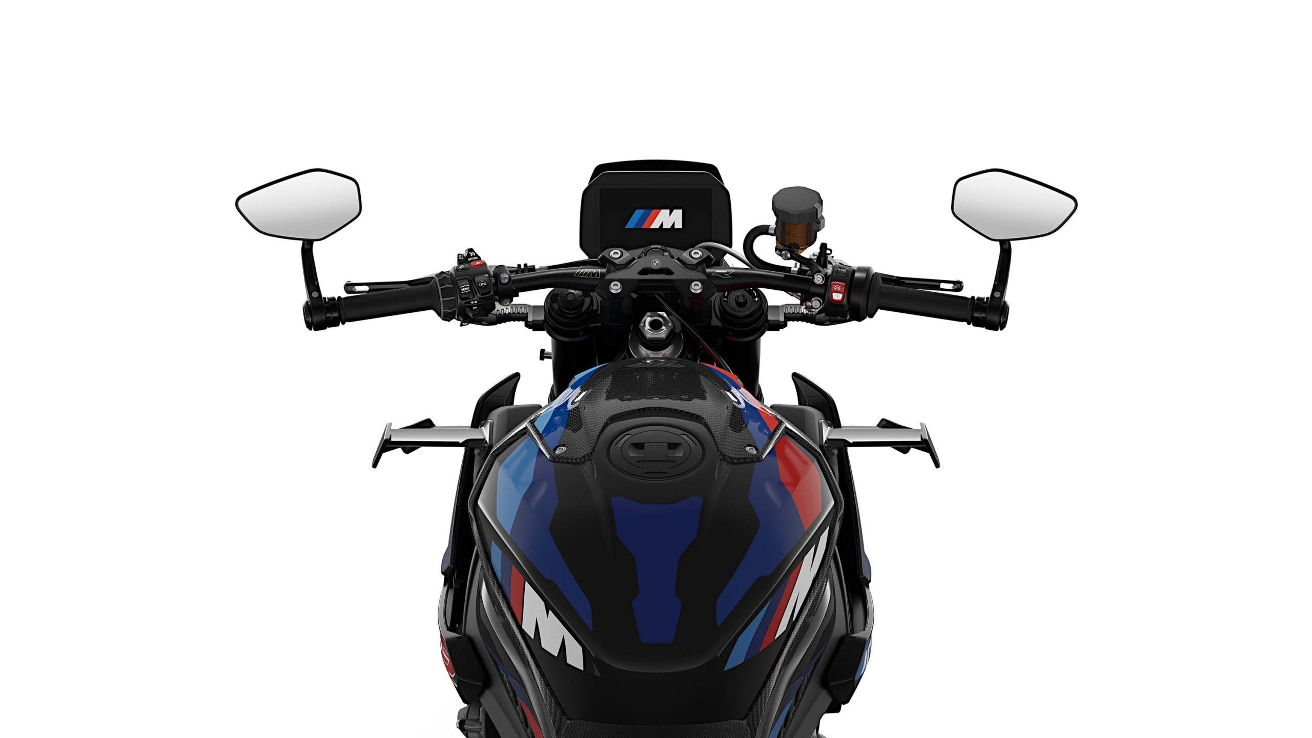 🔥 Free Download No Compromises Bmw m1000r Debuts With 205hp On Tap ...
