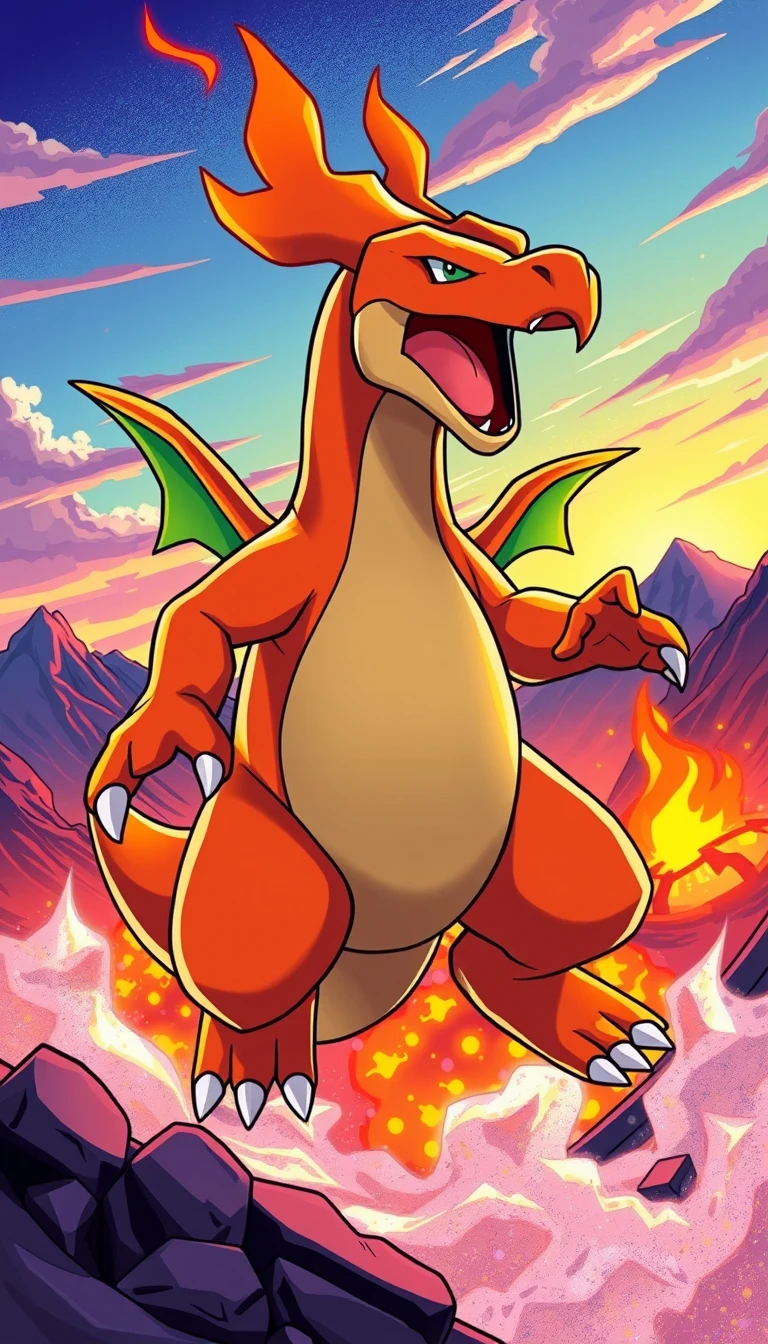 🔥 Free Download Charizard Phone Wallpaper by @michellemeyer ...