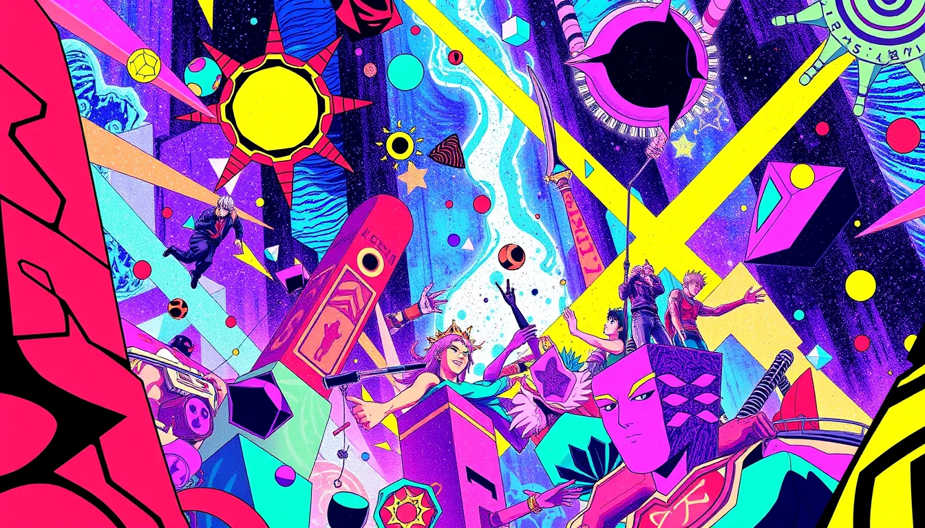 🔥 Free Download Jojo Background by @johnd93 | WallpaperSafari