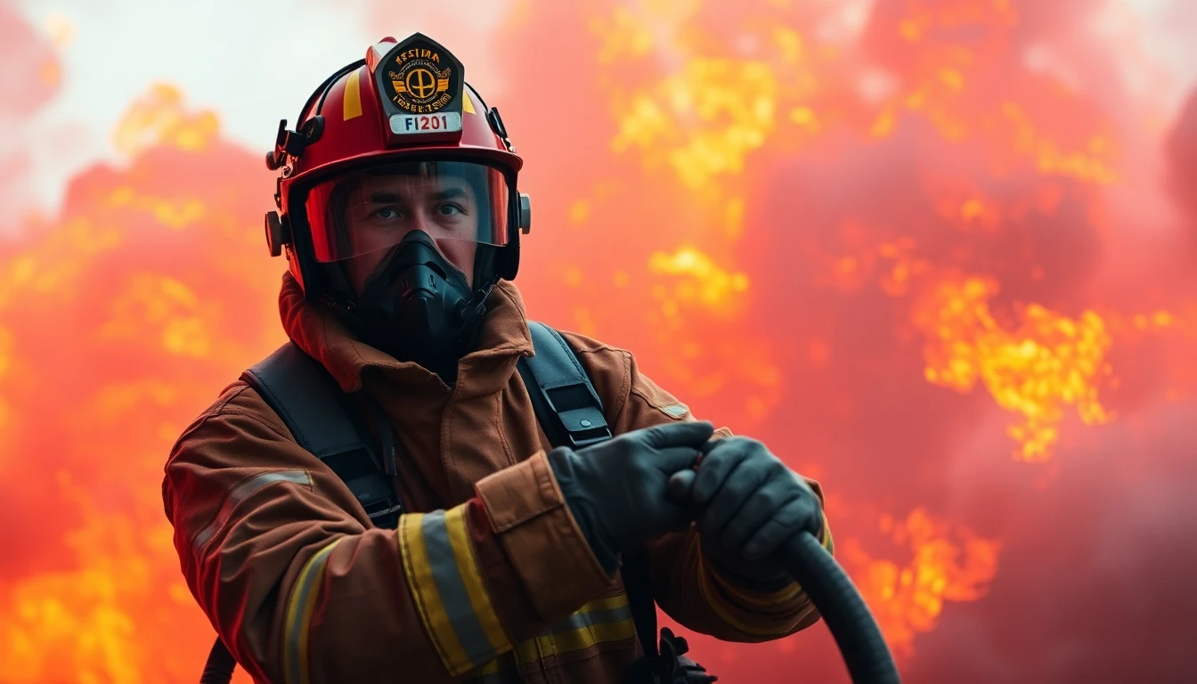 🔥 Free Download Hd Firefighter Wallpaper by @rmyers74 | WallpaperSafari