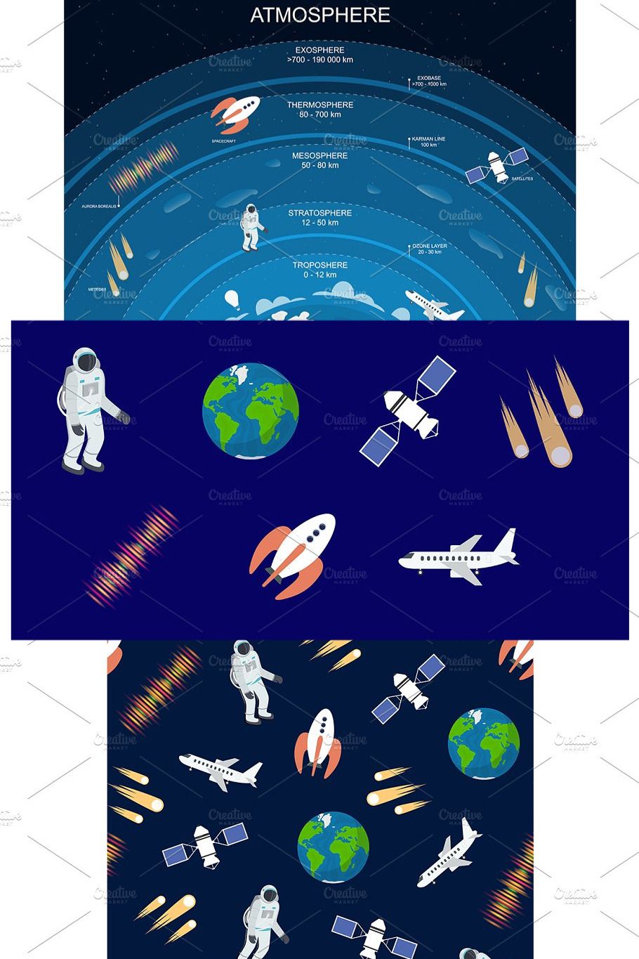 🔥 Free Download Cartoon Atmosphere Layers Card by @sruiz75 ...