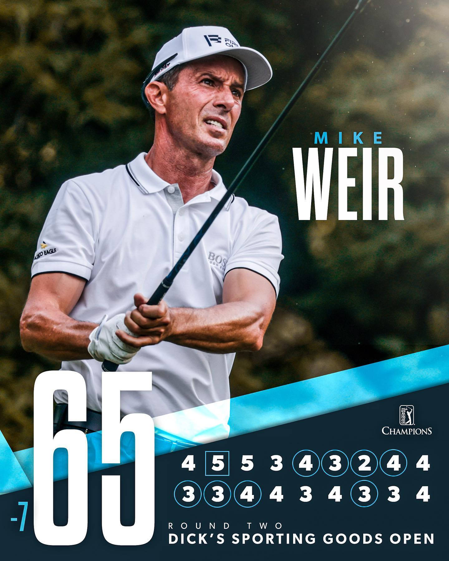 🔥 Free Download Mike Weir Match Edited Poster 3Thpklnnq3Xxfb3I ...