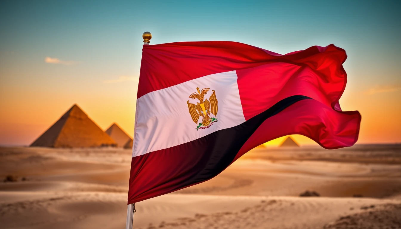 🔥 [30+] Egypt Flag Wallpapers | WallpaperSafari