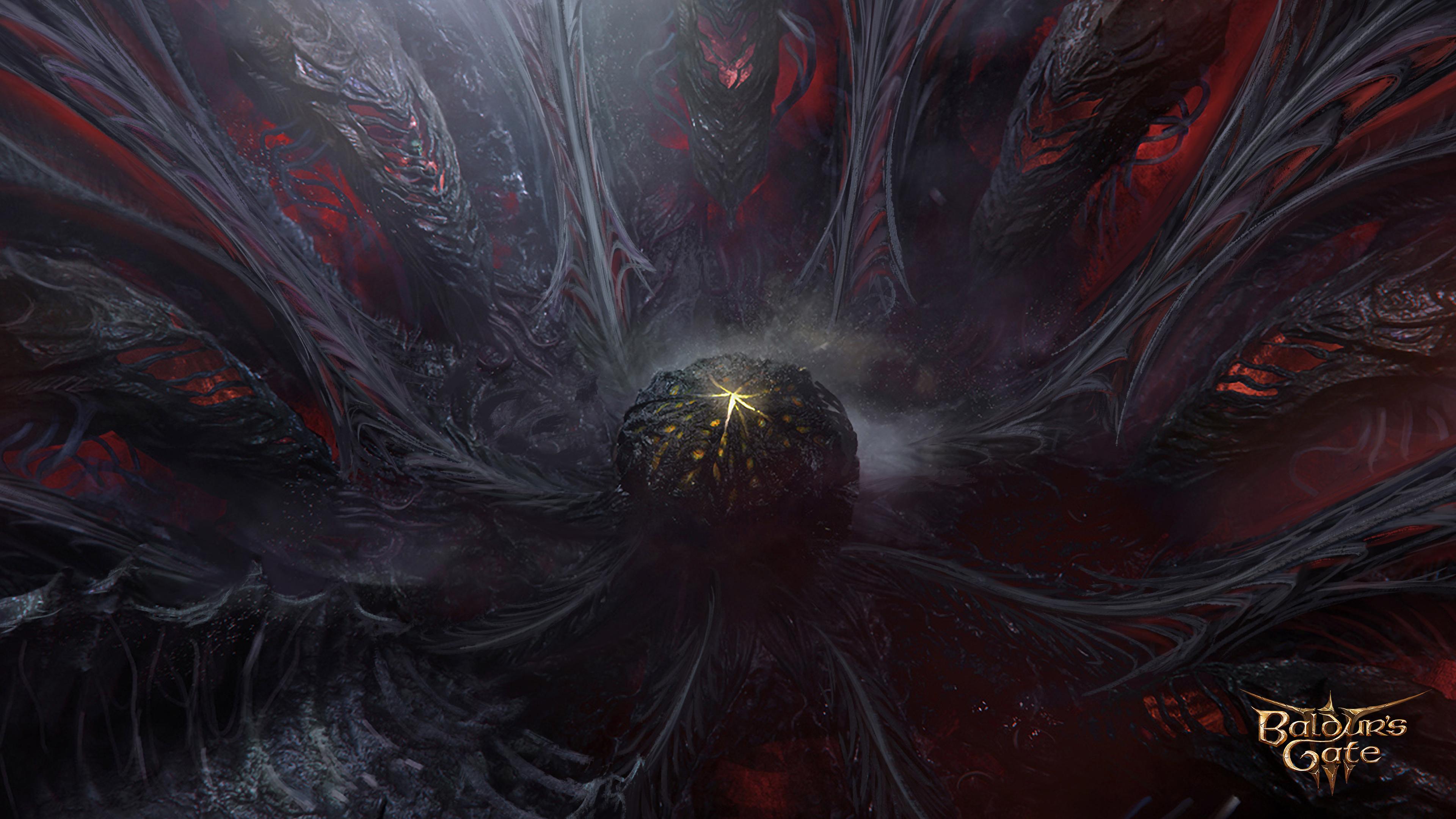 🔥 [70+] Baldurs Gate 3 4k Wallpapers | WallpaperSafari