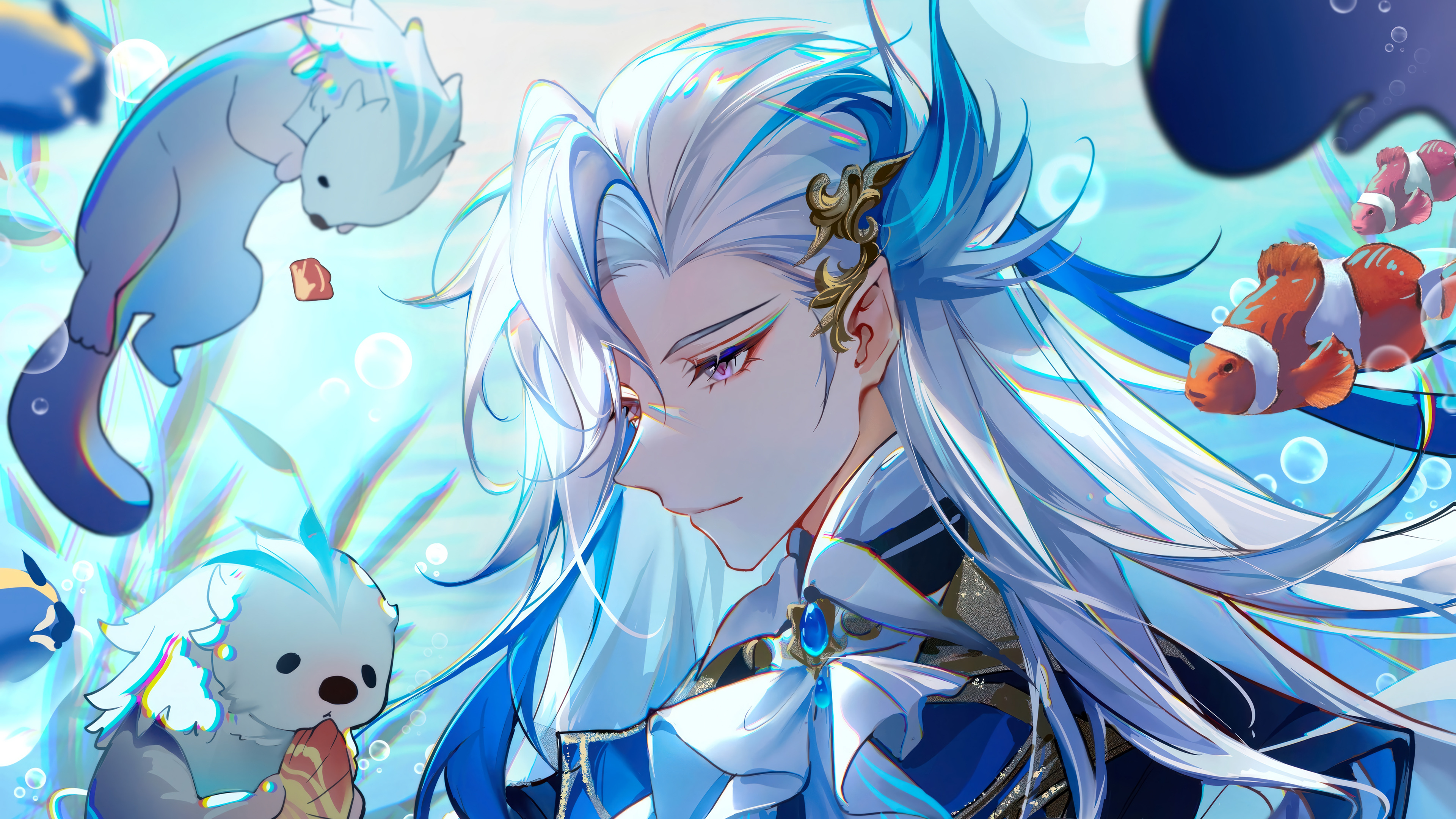 🔥 [50+] Genshin Wallpapers | WallpaperSafari