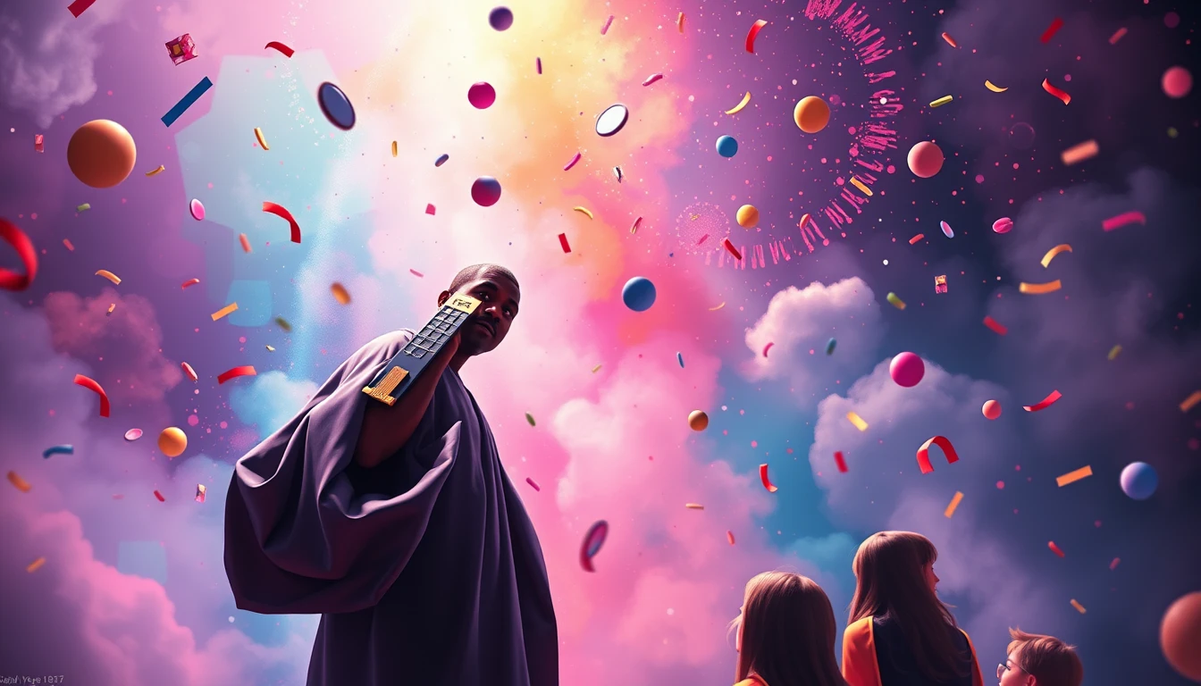 🔥 Download Kanye West Graduation Wallpaper by @robertf81 | Kanye West ...