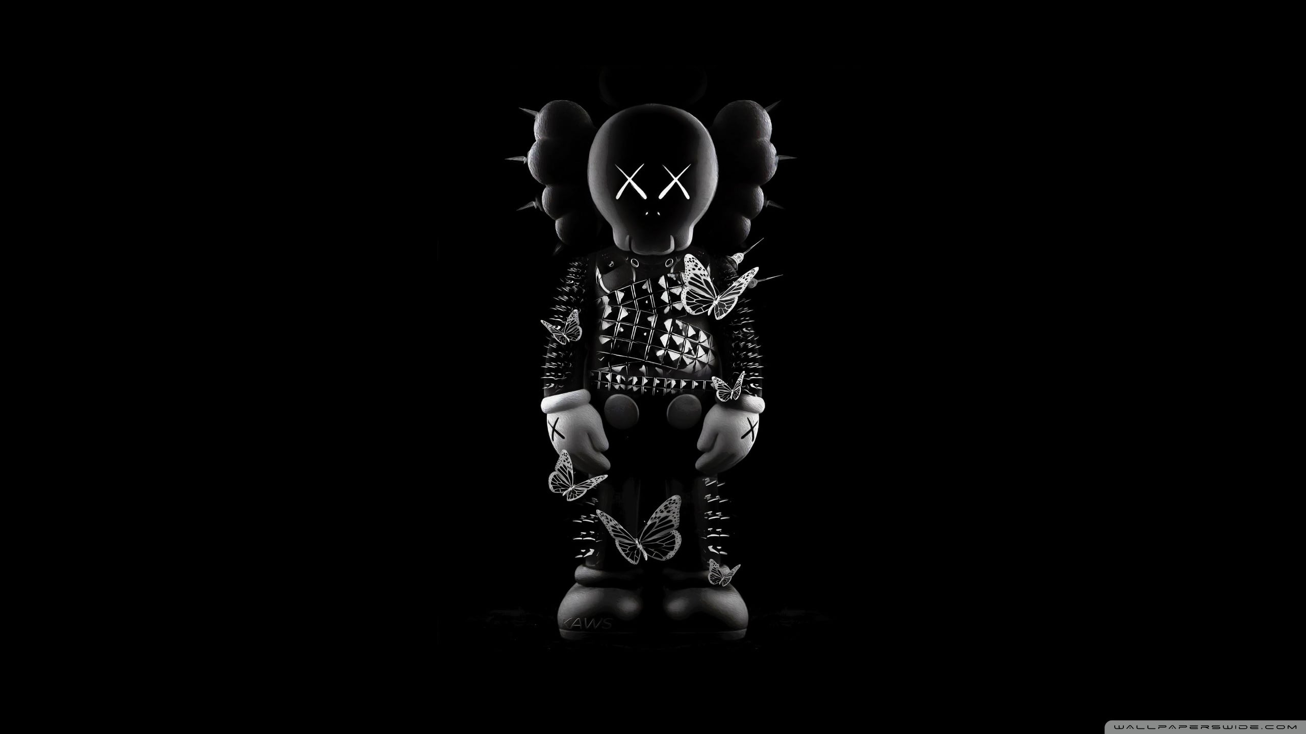 🔥 [40+] Kaws Desktop PC Wallpapers | WallpaperSafari