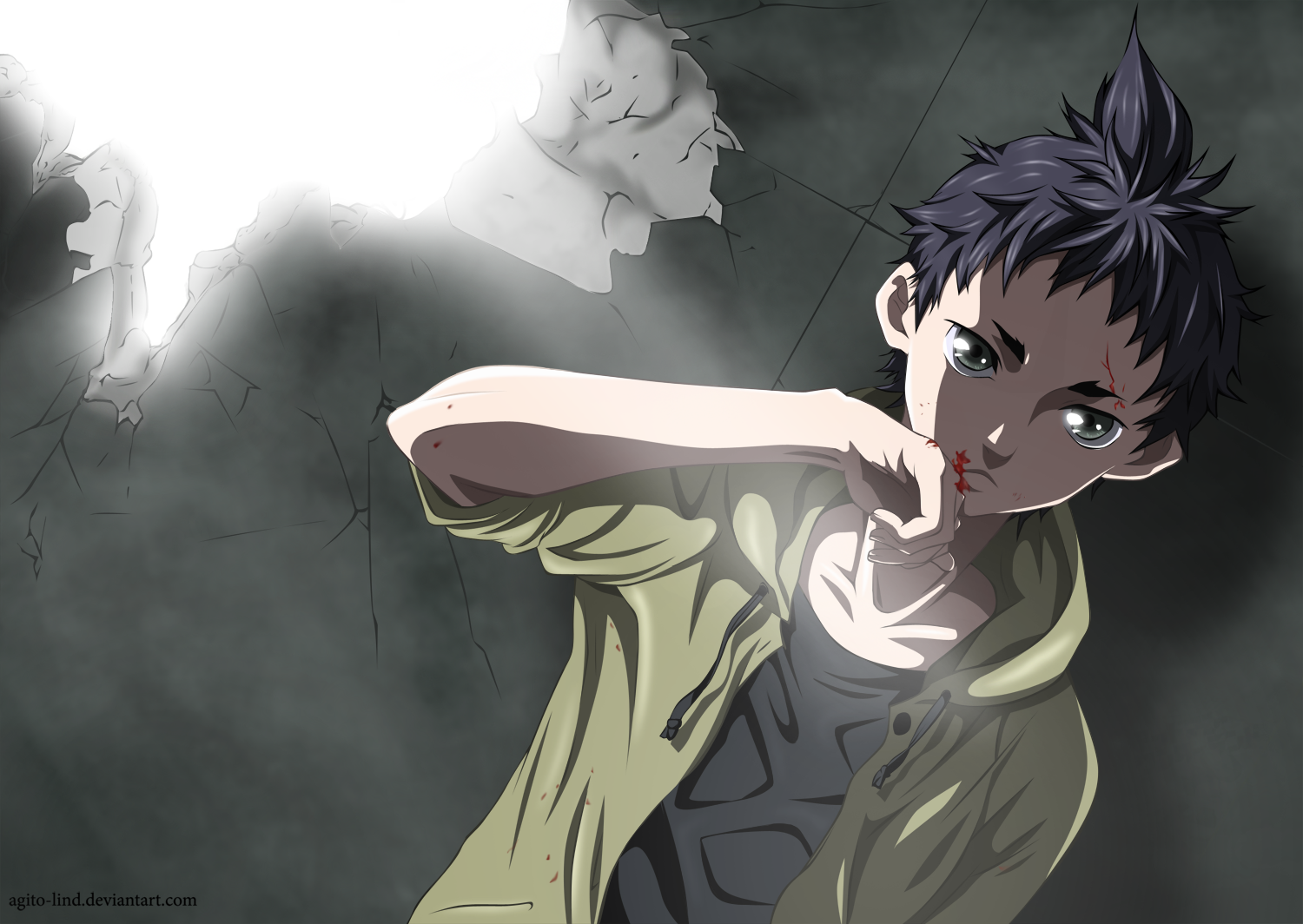 🔥 Free Download Ganta Igarashi Hd Wallpaper Background Image ...
