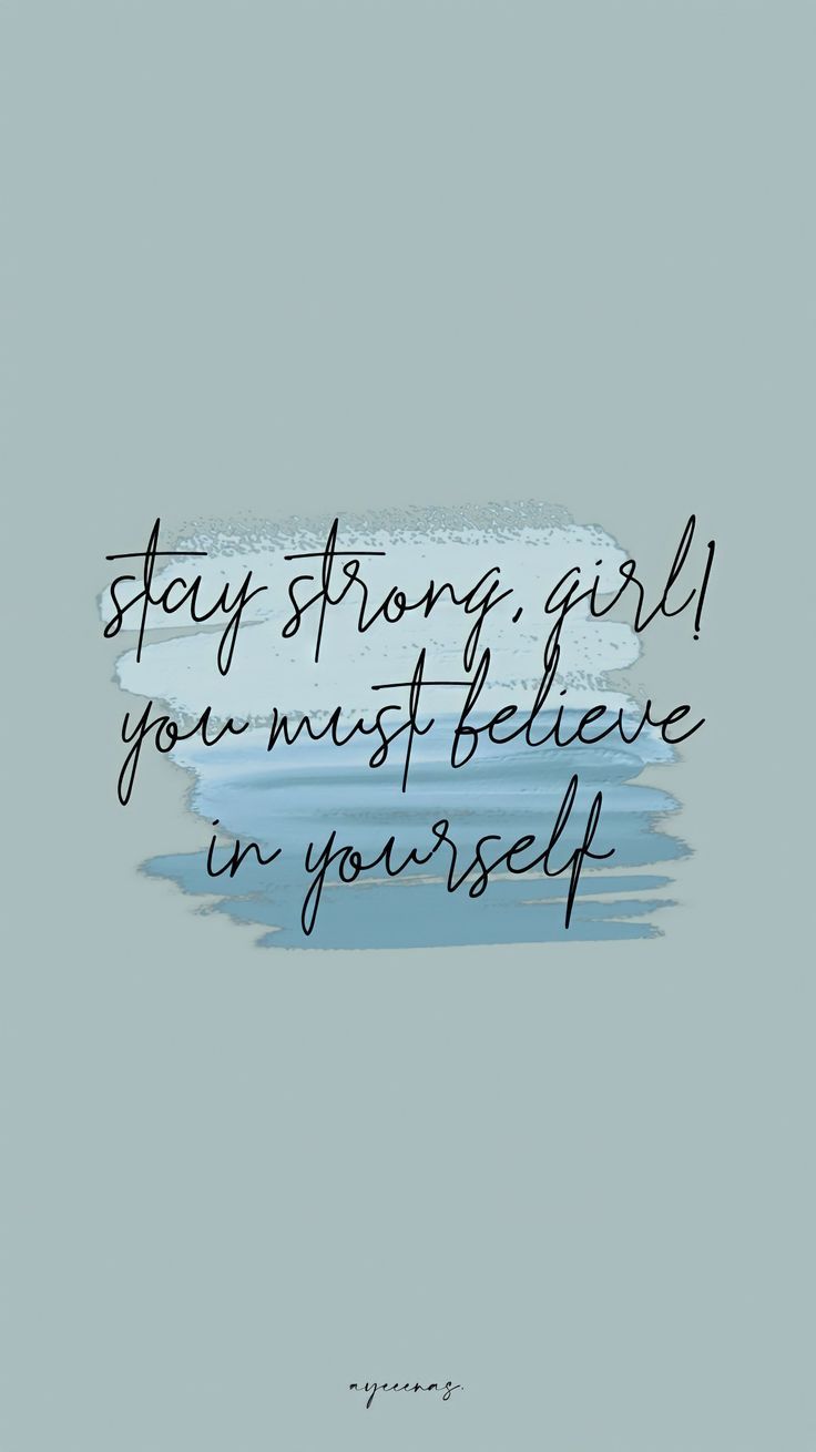  Download Stay Strong Gurl Quote Aesthetic Quotes Motivation In By